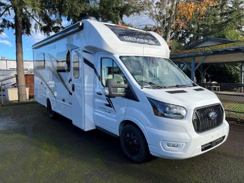 Thor Motor Coach Gemini 24KB RVs For Sale - RV Trader