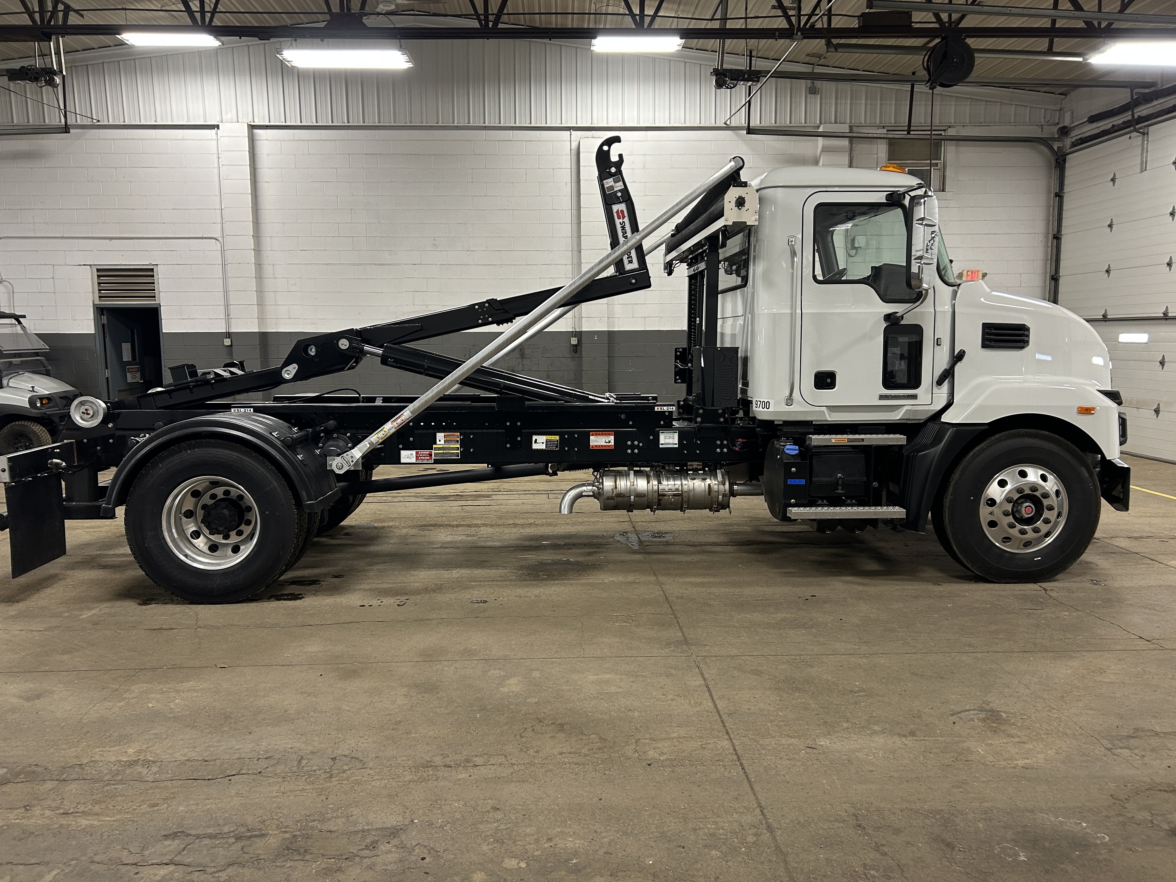 Mack Cab Chassis For Sale Near White Oak, PA - Commercial Truck Trader