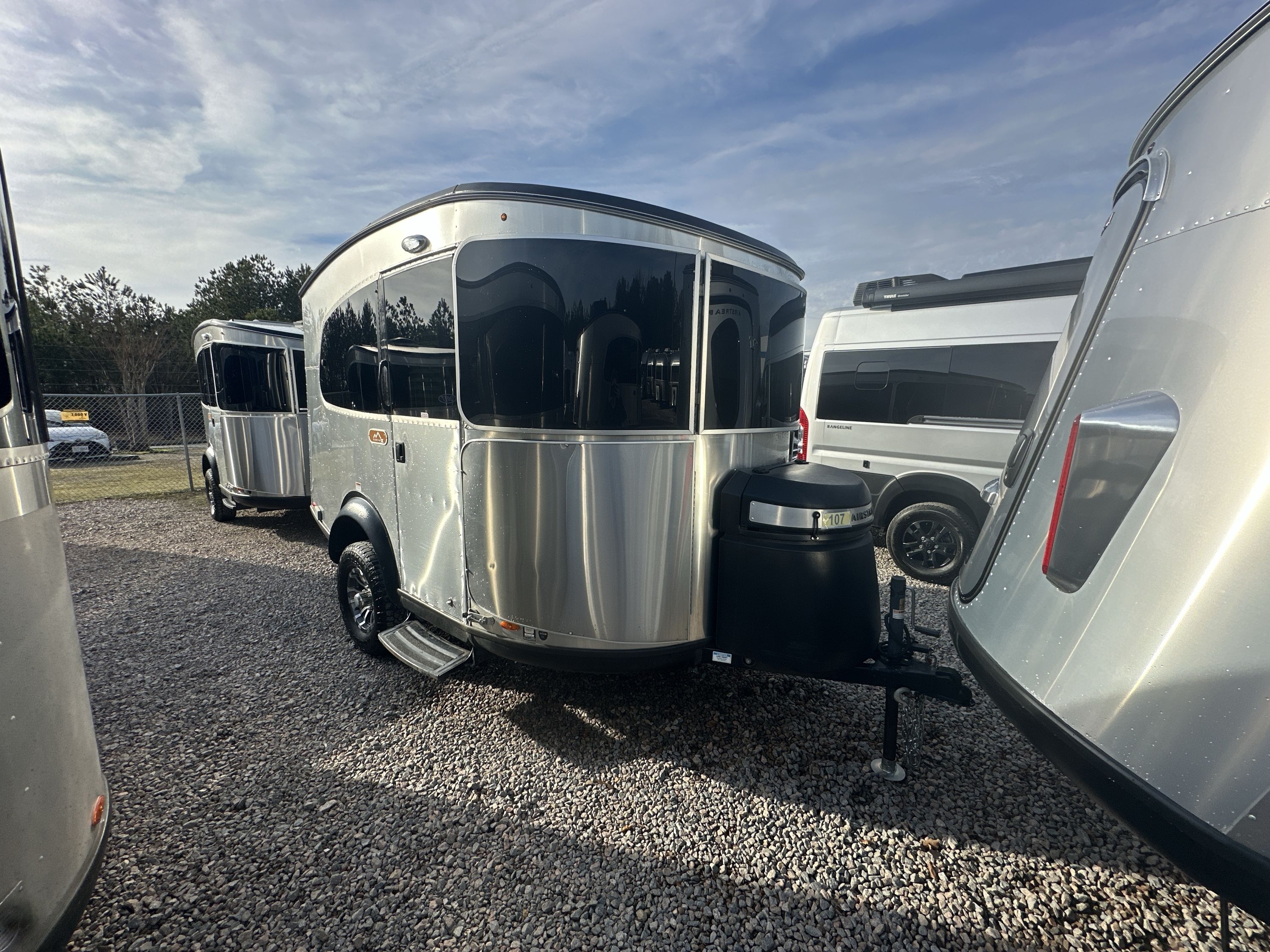 Airstream Basecamp RVs For Sale near Fort Lauderdale, FL - RV Trader