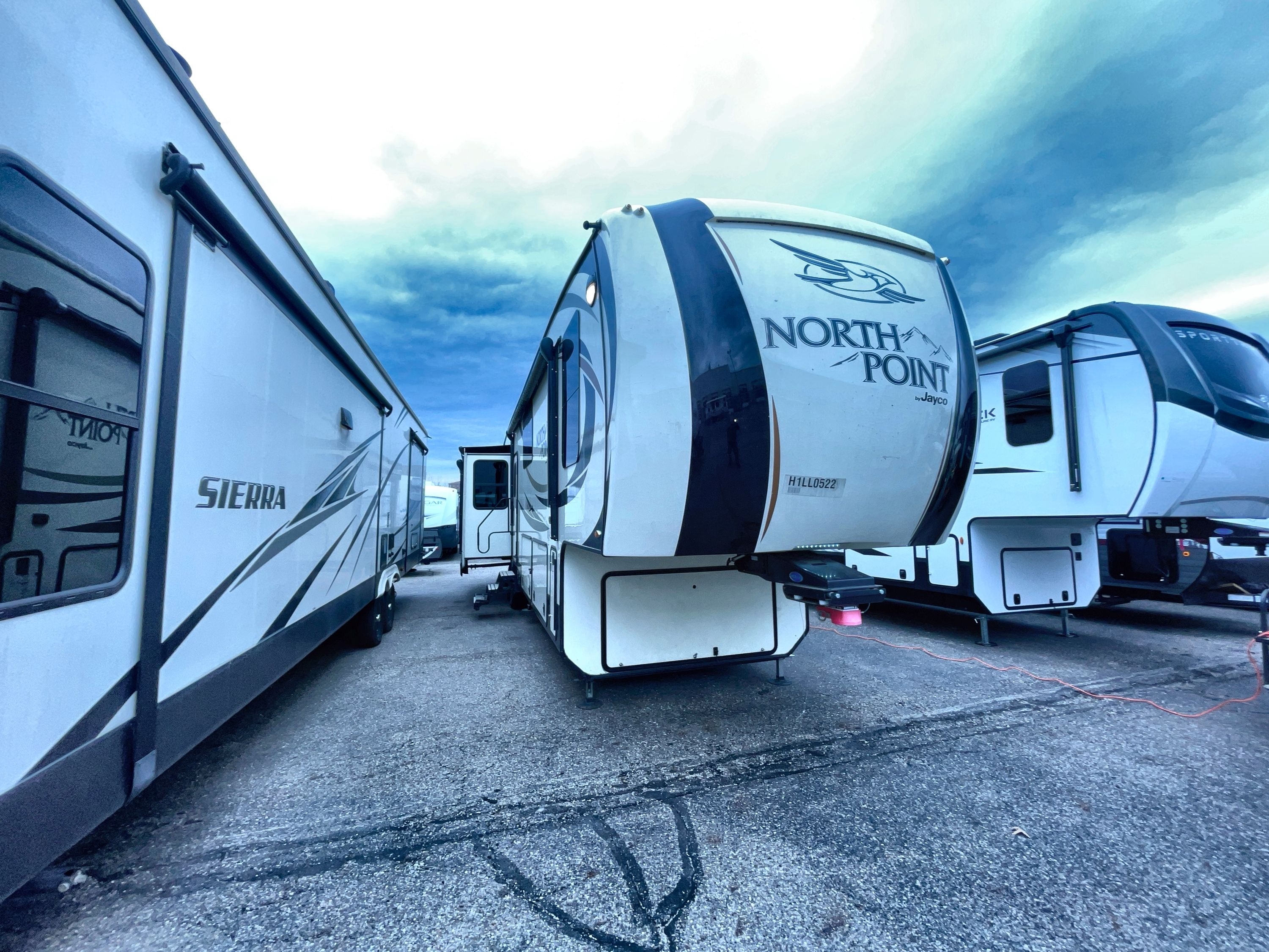 Jayco North Point RVs For Sale near Glenshaw, PA - RV Trader