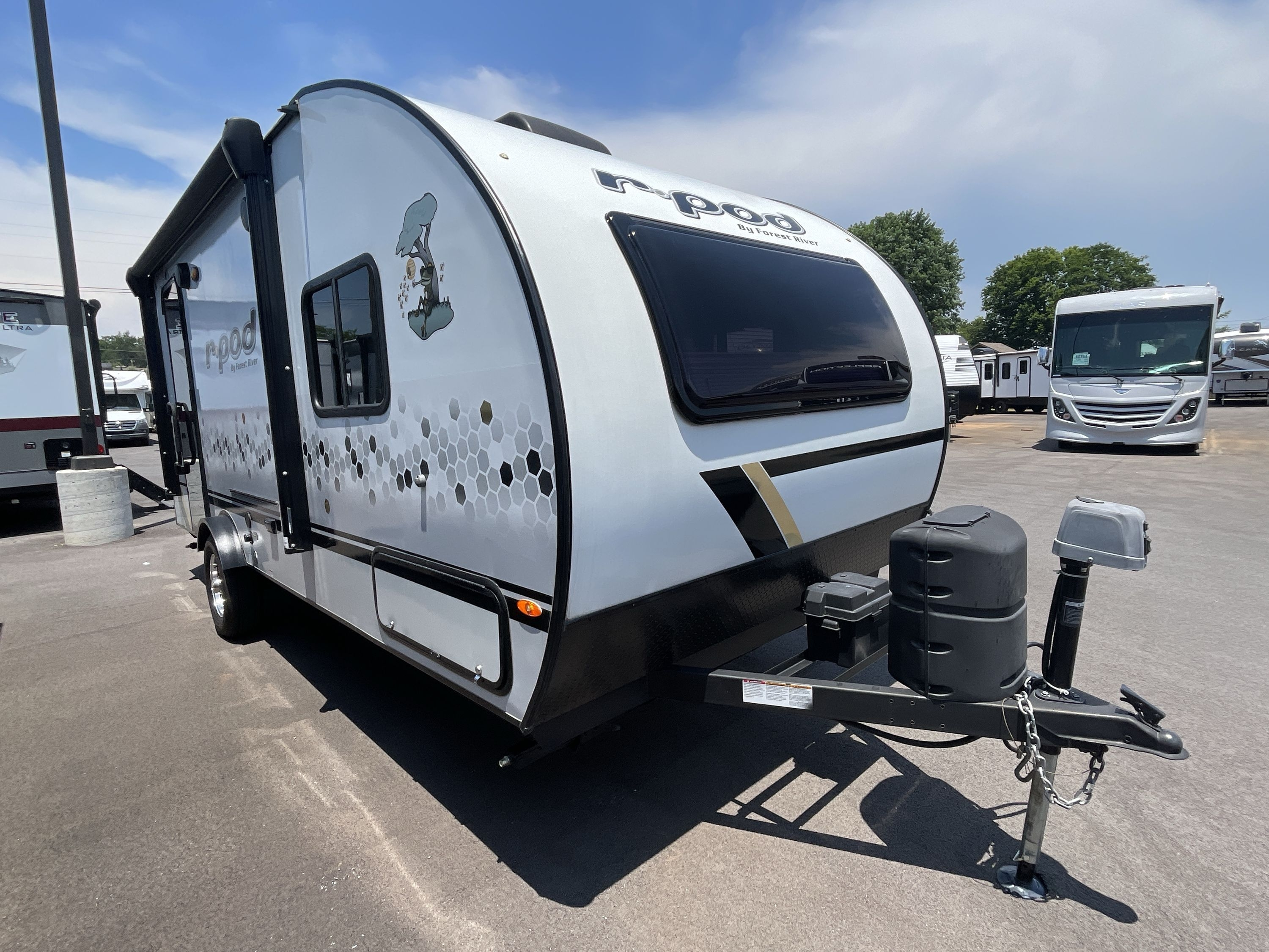 Forest River R-Pod 196 RVs For Sale - RV Trader