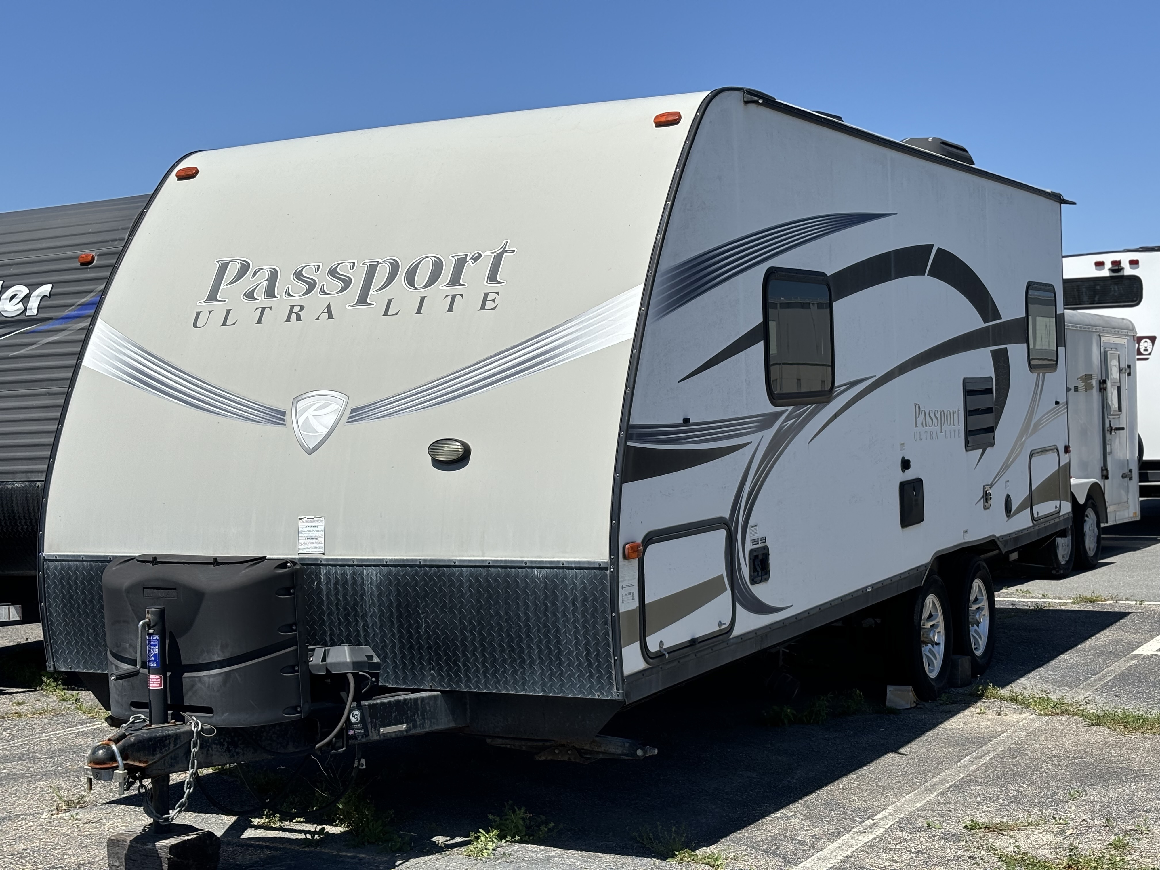 2016 Keystone Passport Ultra Lite RVs For Sale - RV Trader