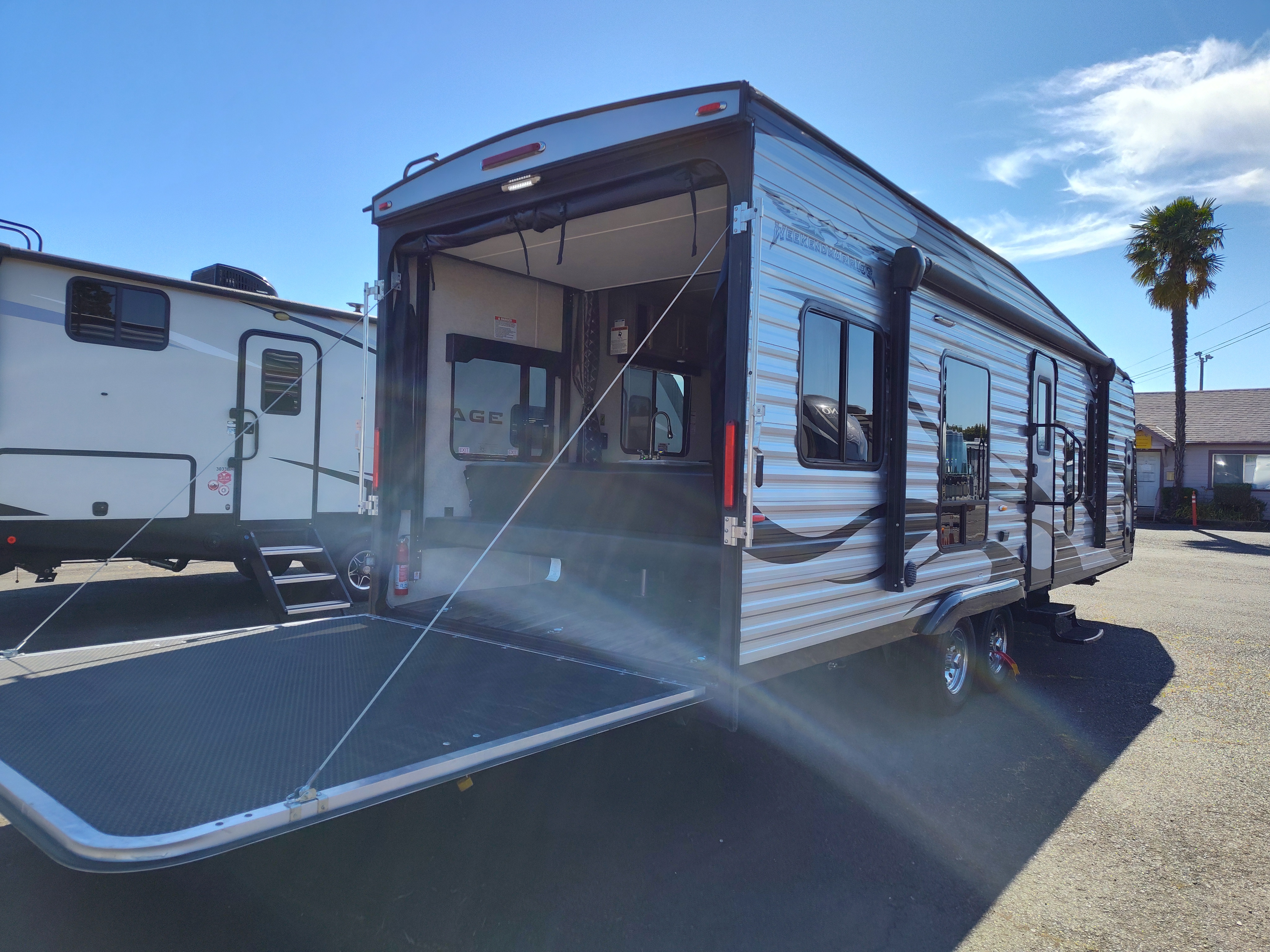 Weekend Warrior RVs For Sale - RV Trader