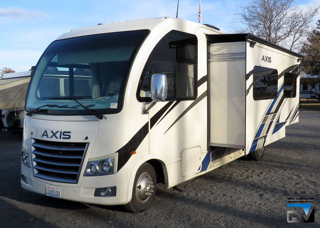 Thor Motor Coach Axis RVs For Sale - RV Trader