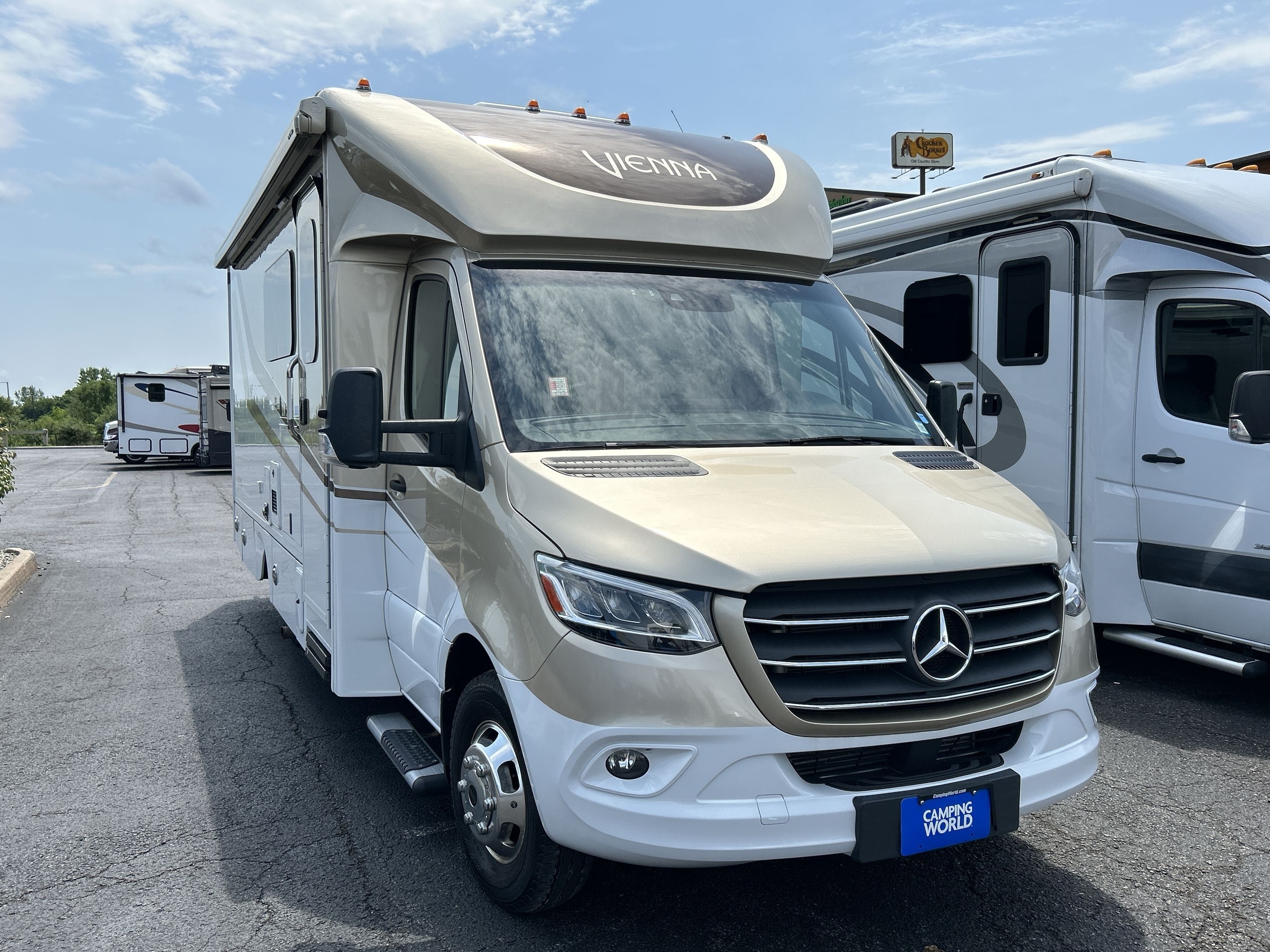 Renegade Vienna RVs For Sale near Alliance, OH - RV Trader