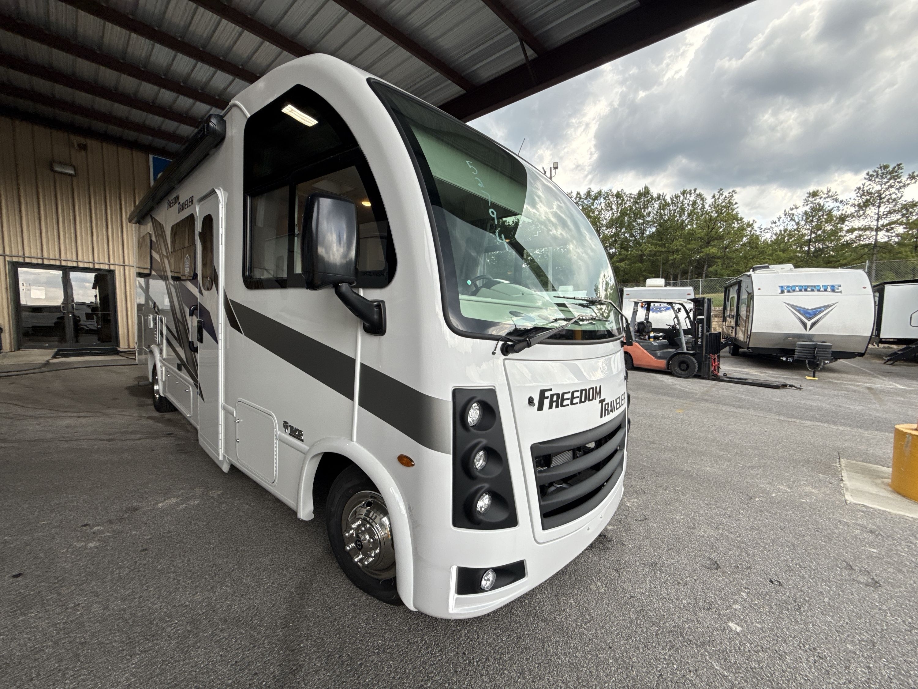 Thor Motor Coach Freedom Traveler RVs For Sale near Oxford, AL - RV Trader