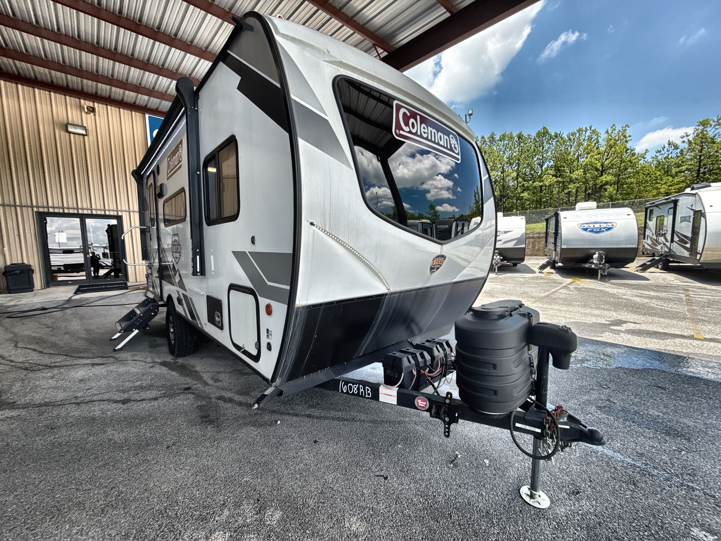 Used Coleman Coleman Rubicon RVs For Sale near HaRVest, AL - RV Trader