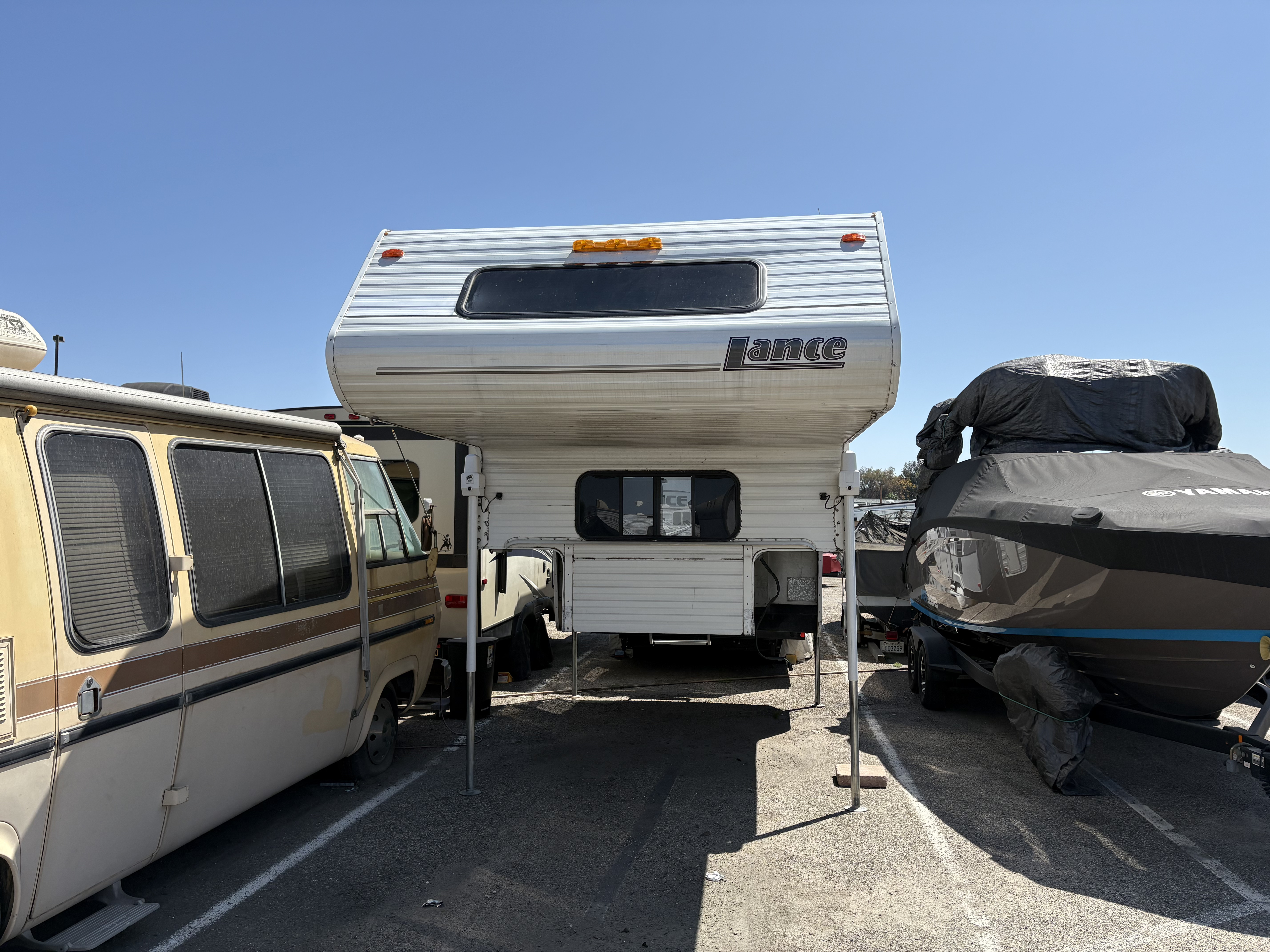 Lance 1030 Truck Campers For Sale - RV Trader