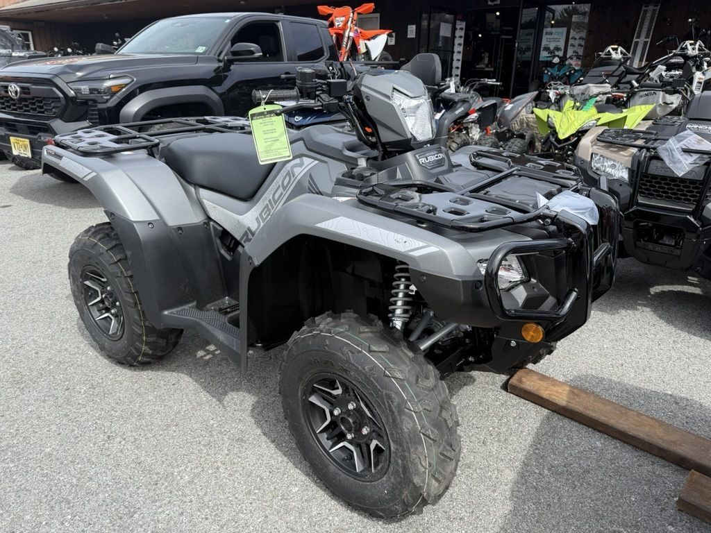Honda Fourtrax Foreman Rubicon Four Wheelers For Sale - ATV Trader