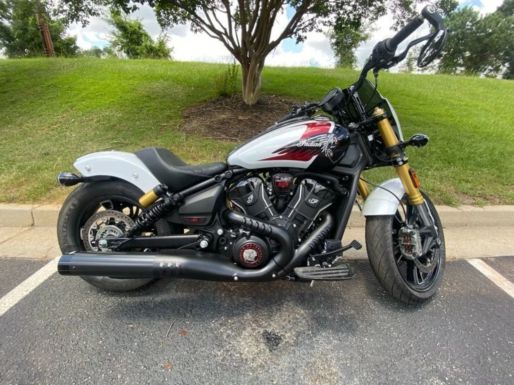 101 Scout For Sale - Indian Motorcycles - Cycle Trader
