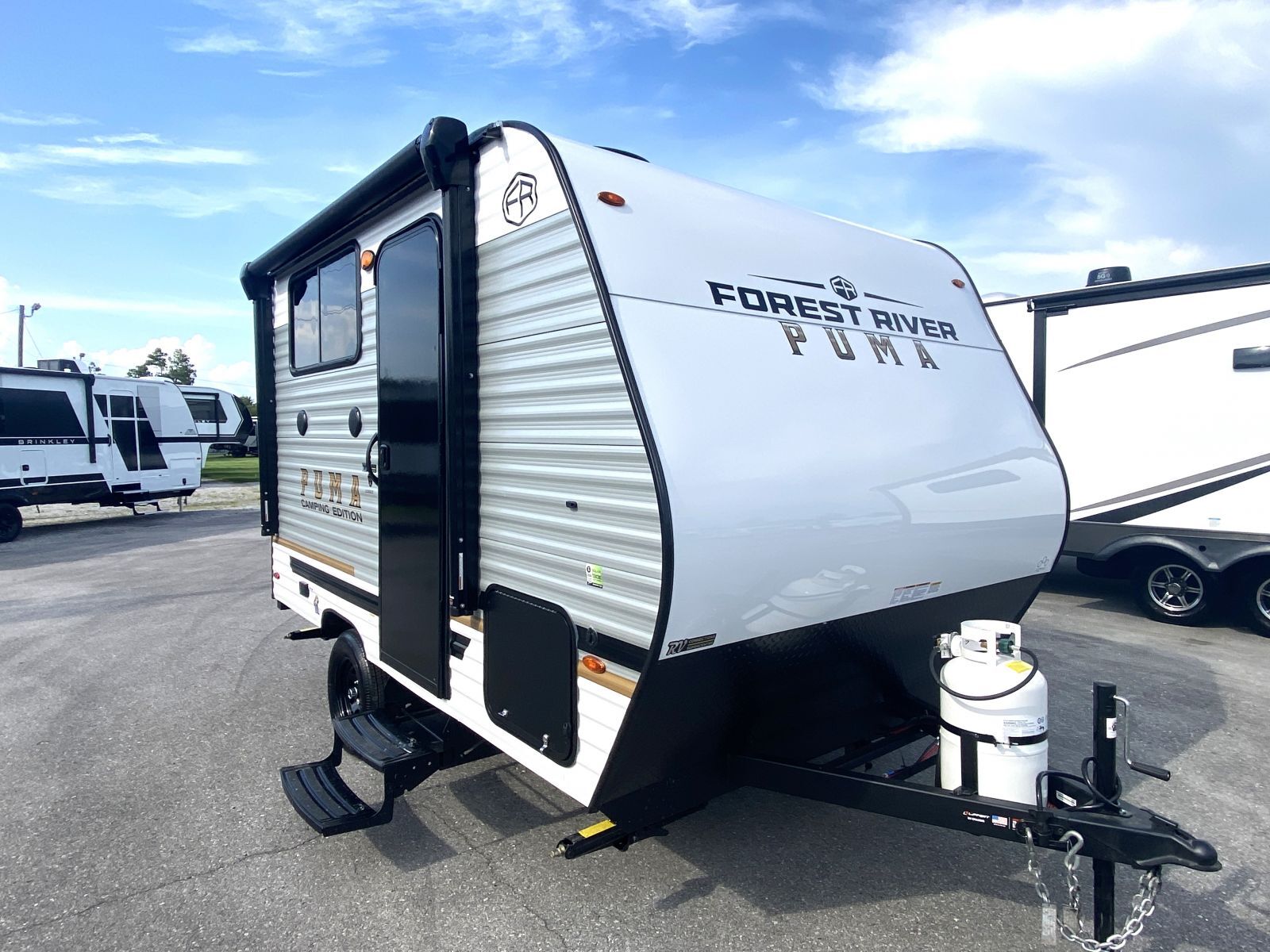 New 2026 Forest River Palomino Puma 122BHCE For Sale in Panama City, FL ...