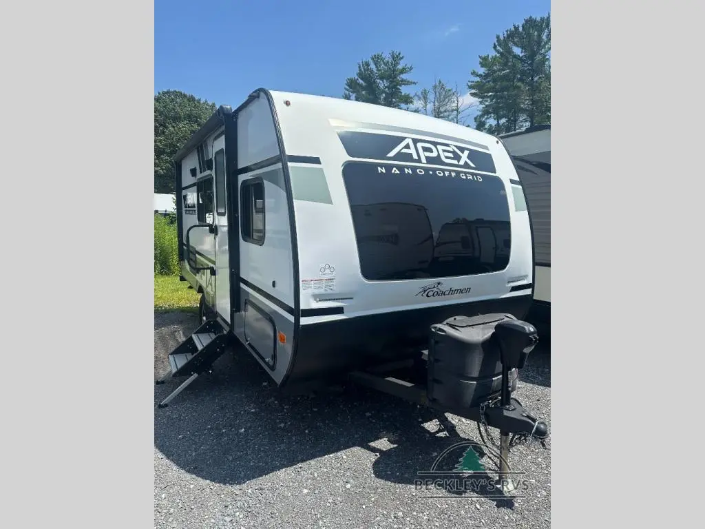 Coachmen Apex Nano 185BH RVs For Sale - RV Trader