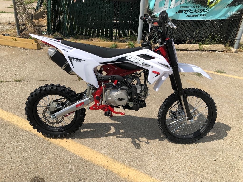 New 2025 Ssr Motorsports Sr 125 Rb Base For Sale in Decatur, IL - 5036918912 - Cycle Trader