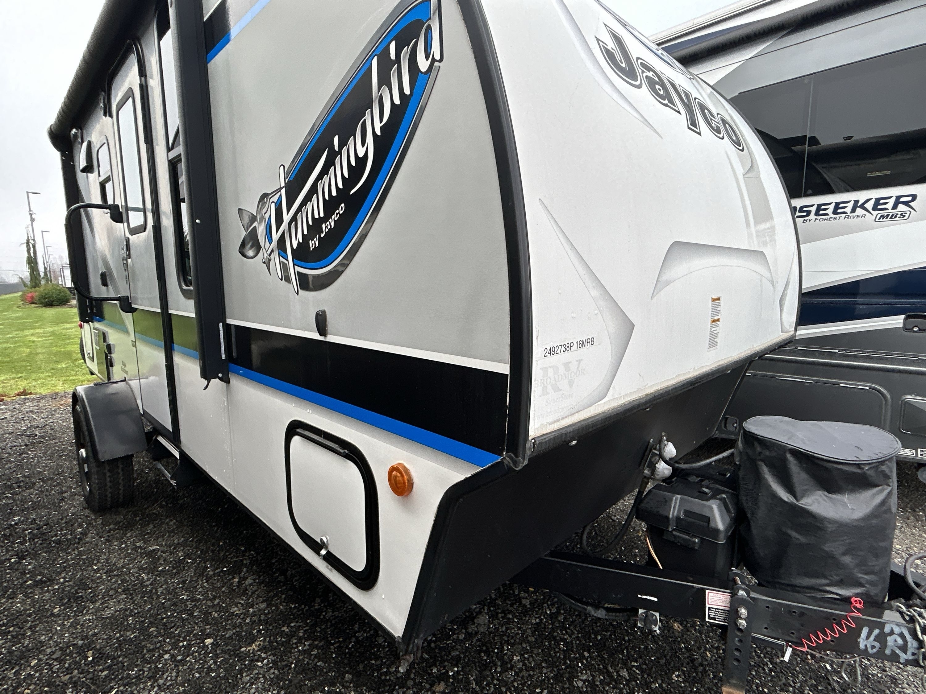 Jayco Hummingbird 16MRB RVs For Sale - RV Trader
