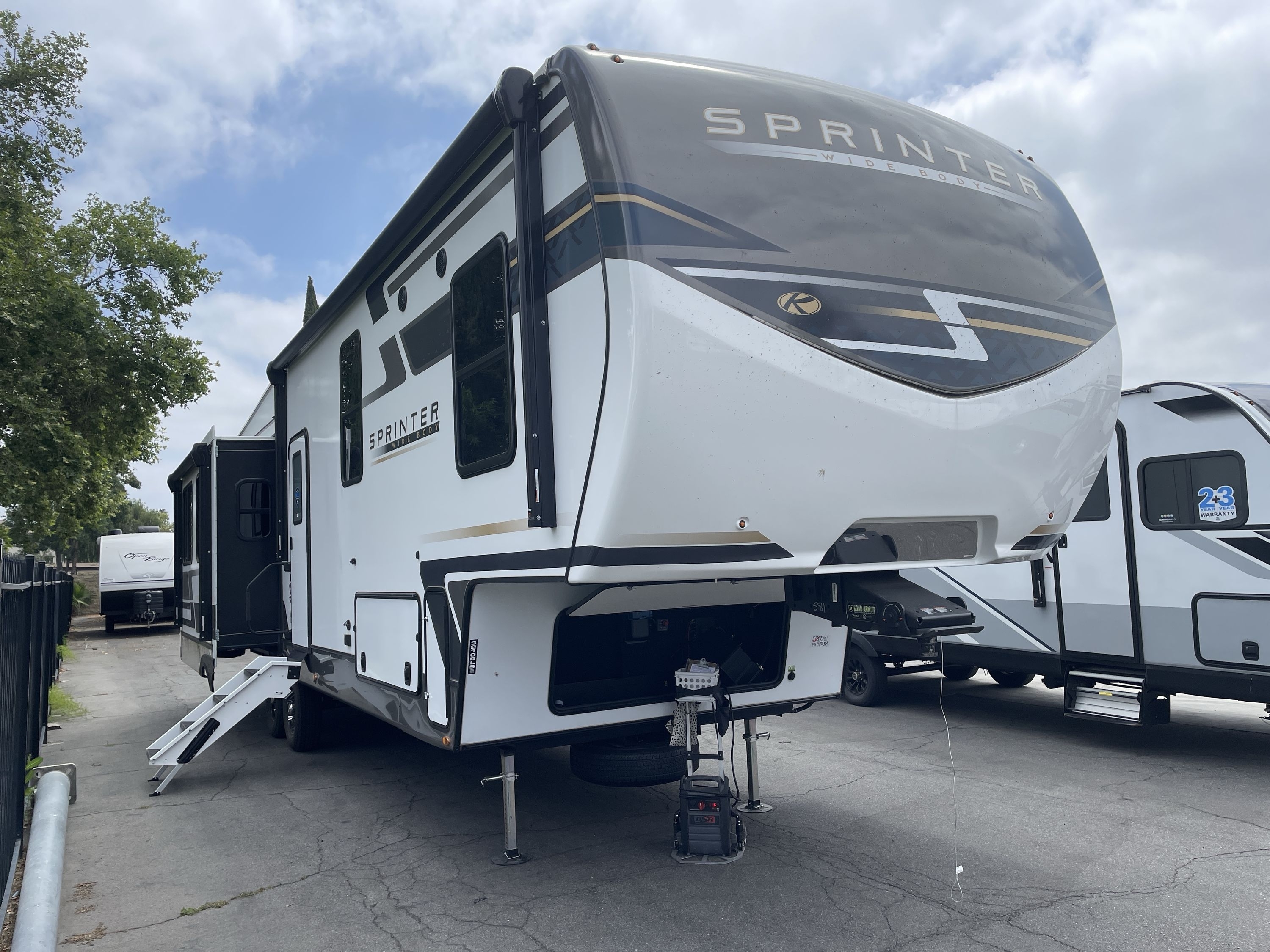 Keystone Sprinter Limited RVs For Sale near Santa Barbara, CA - RV Trader