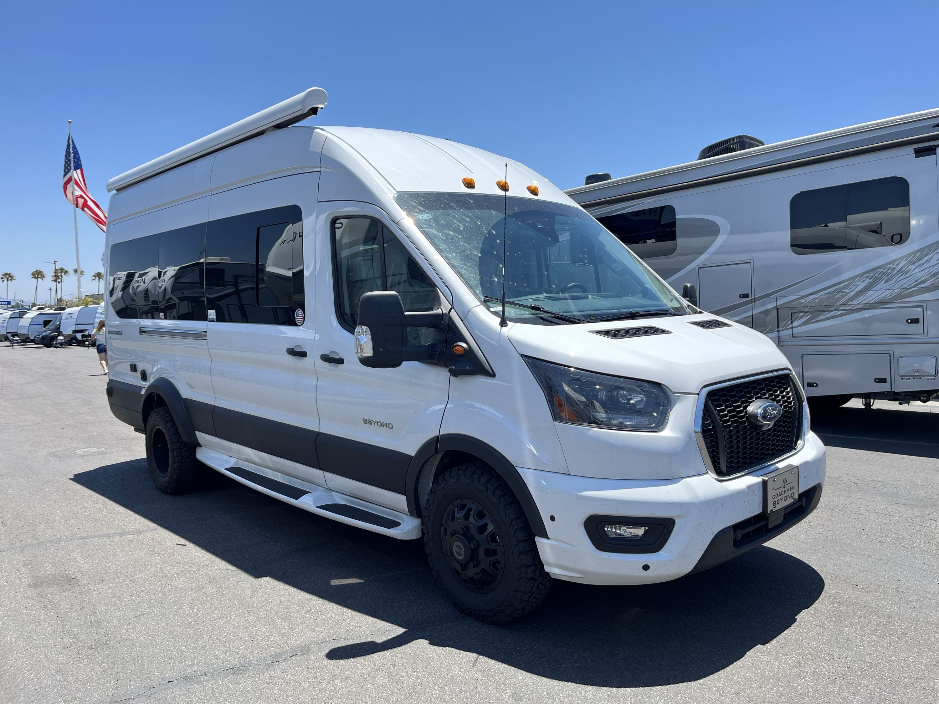 Coachmen Beyond 22RB RVs For Sale - RV Trader