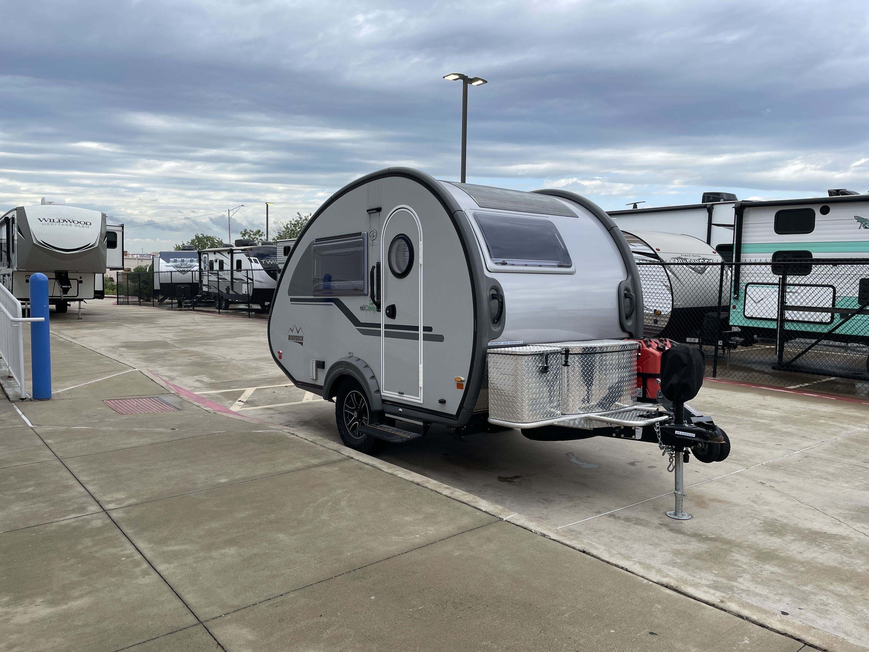 2022-2025 Nucamp RVs For Sale near Strafford, MO - RV Trader