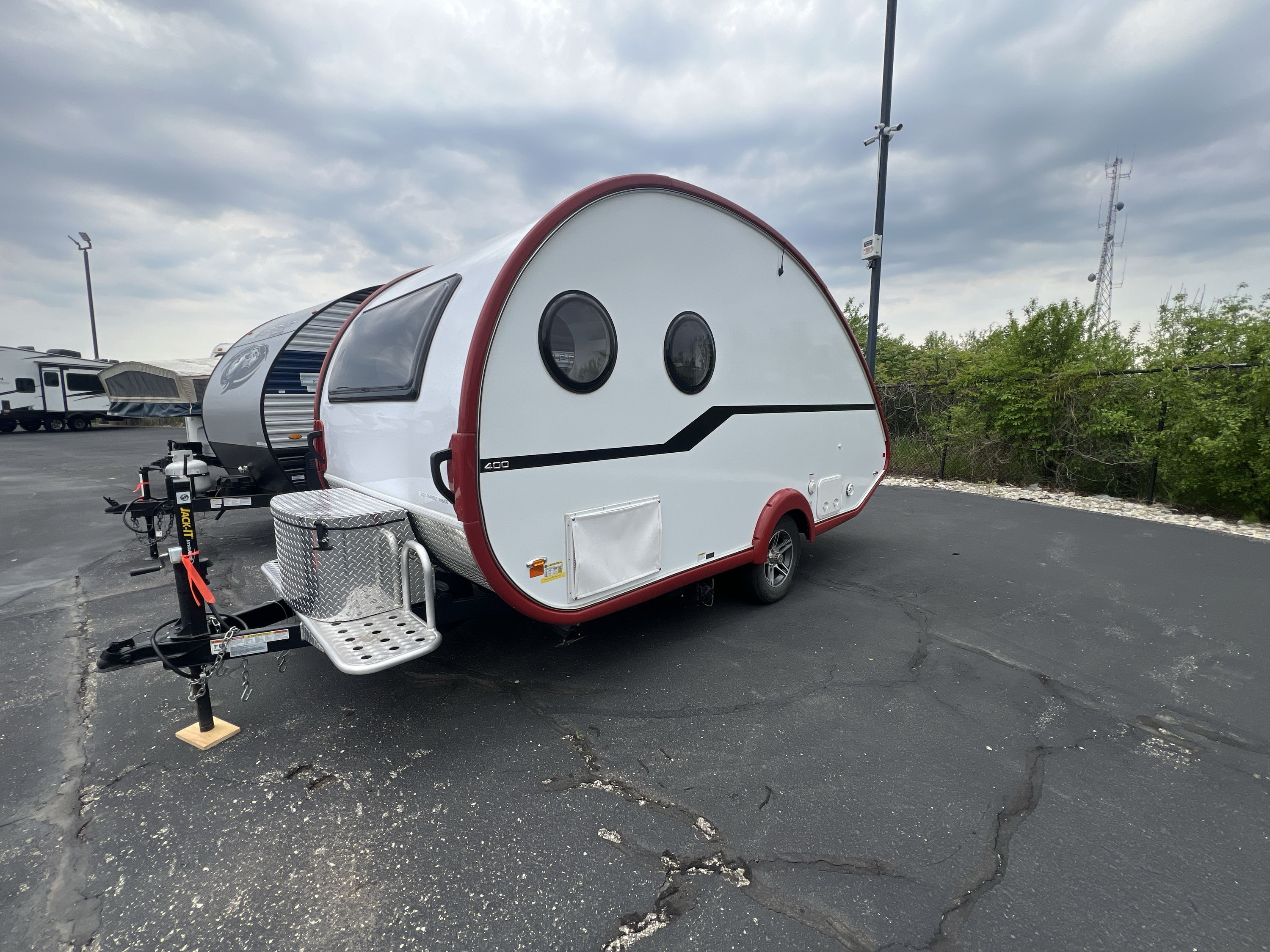 2021 Nucamp T@b 400 RVs For Sale - RV Trader