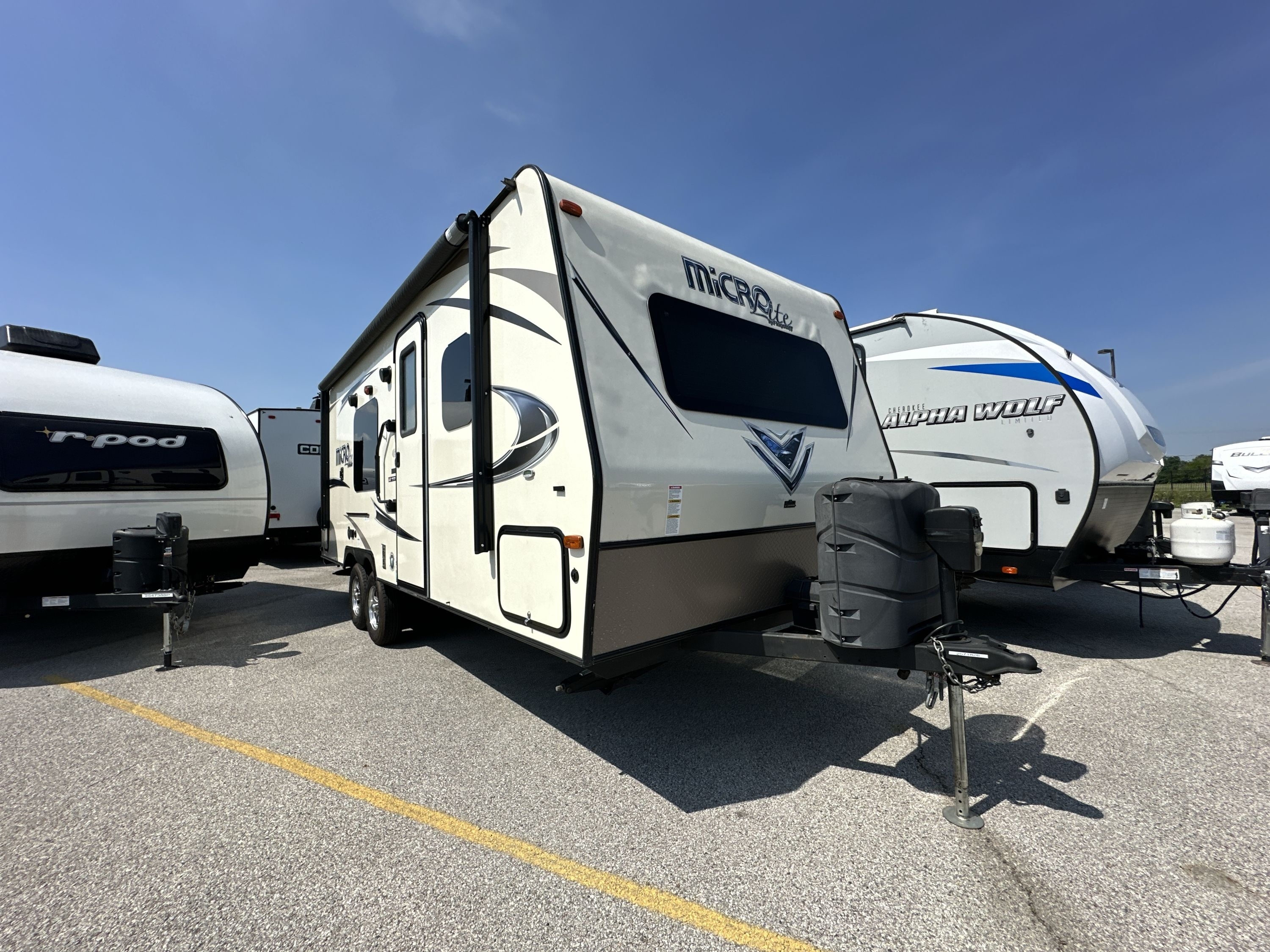 2017 Forest River Travel Trailers For Sale - RV Trader