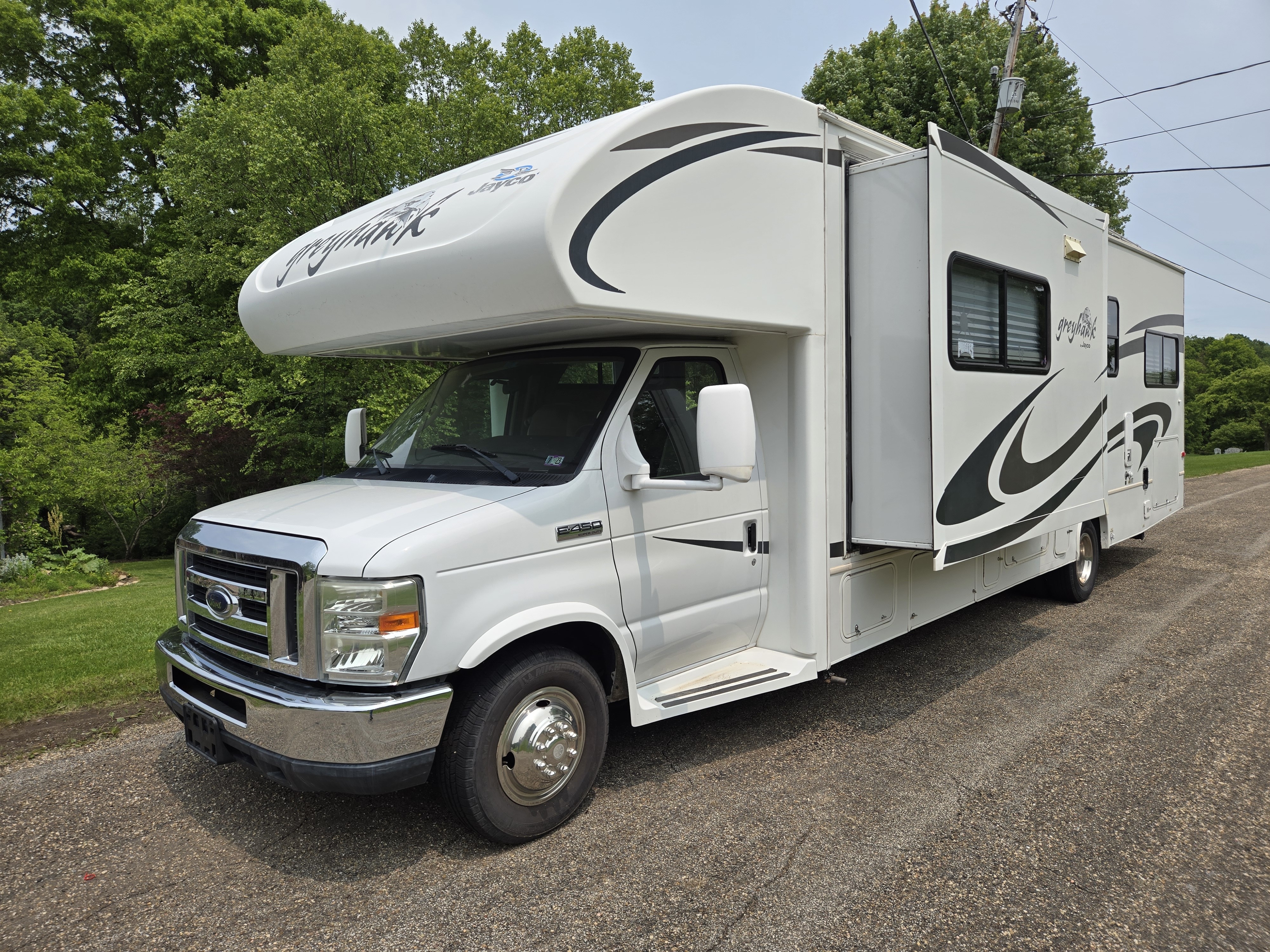 2010 Jayco,keystone Greyhawk RVs for sale - RV Trader