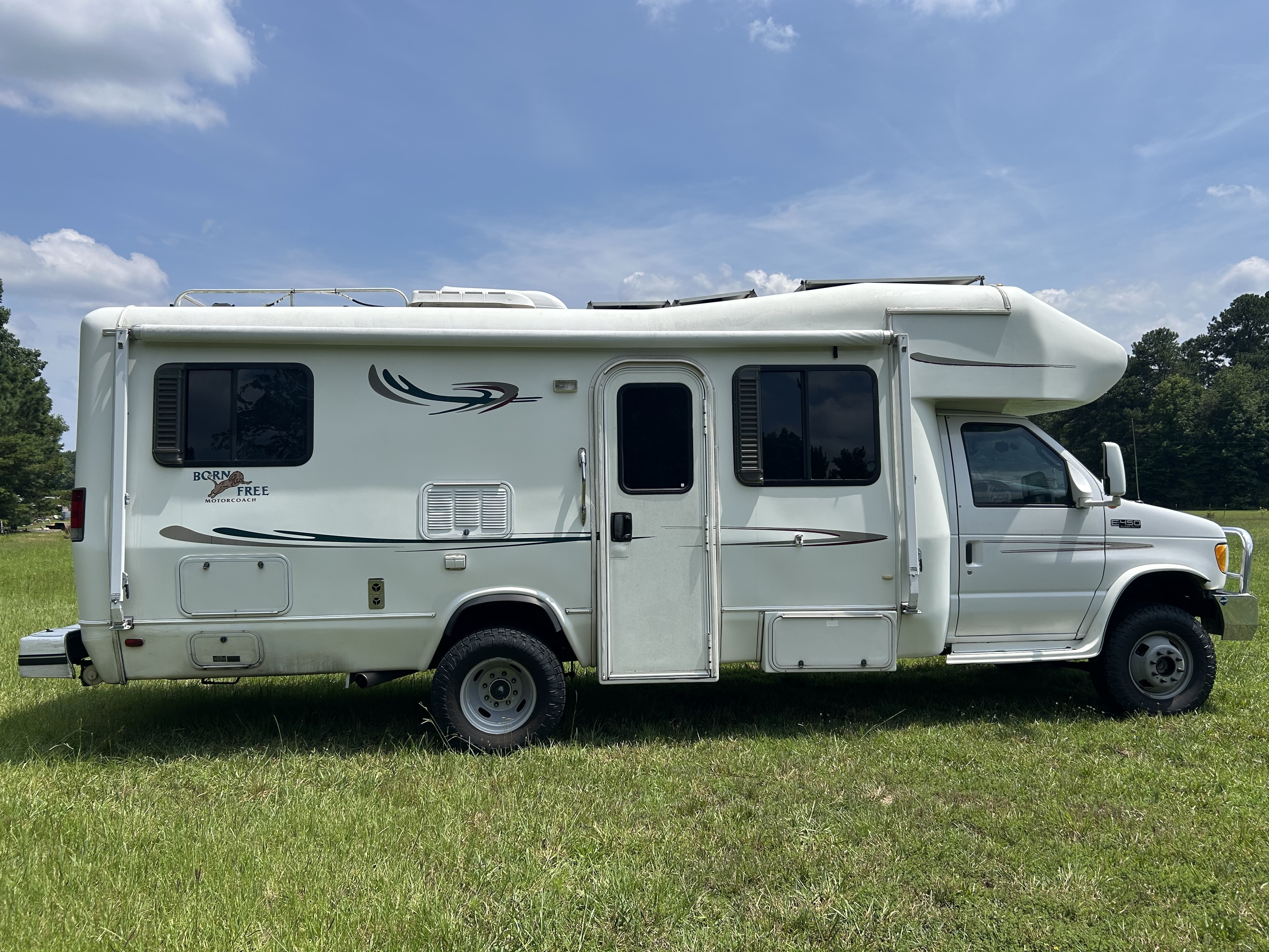 2000-2010 Born Free 26RSB RVs for sale - RV Trader