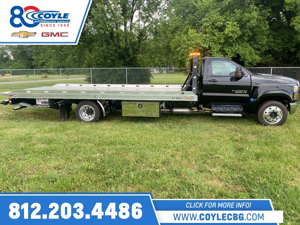 Chevrolet Rollback Tow Truck For Sale Near Lamb, KY - Commercial Truck ...