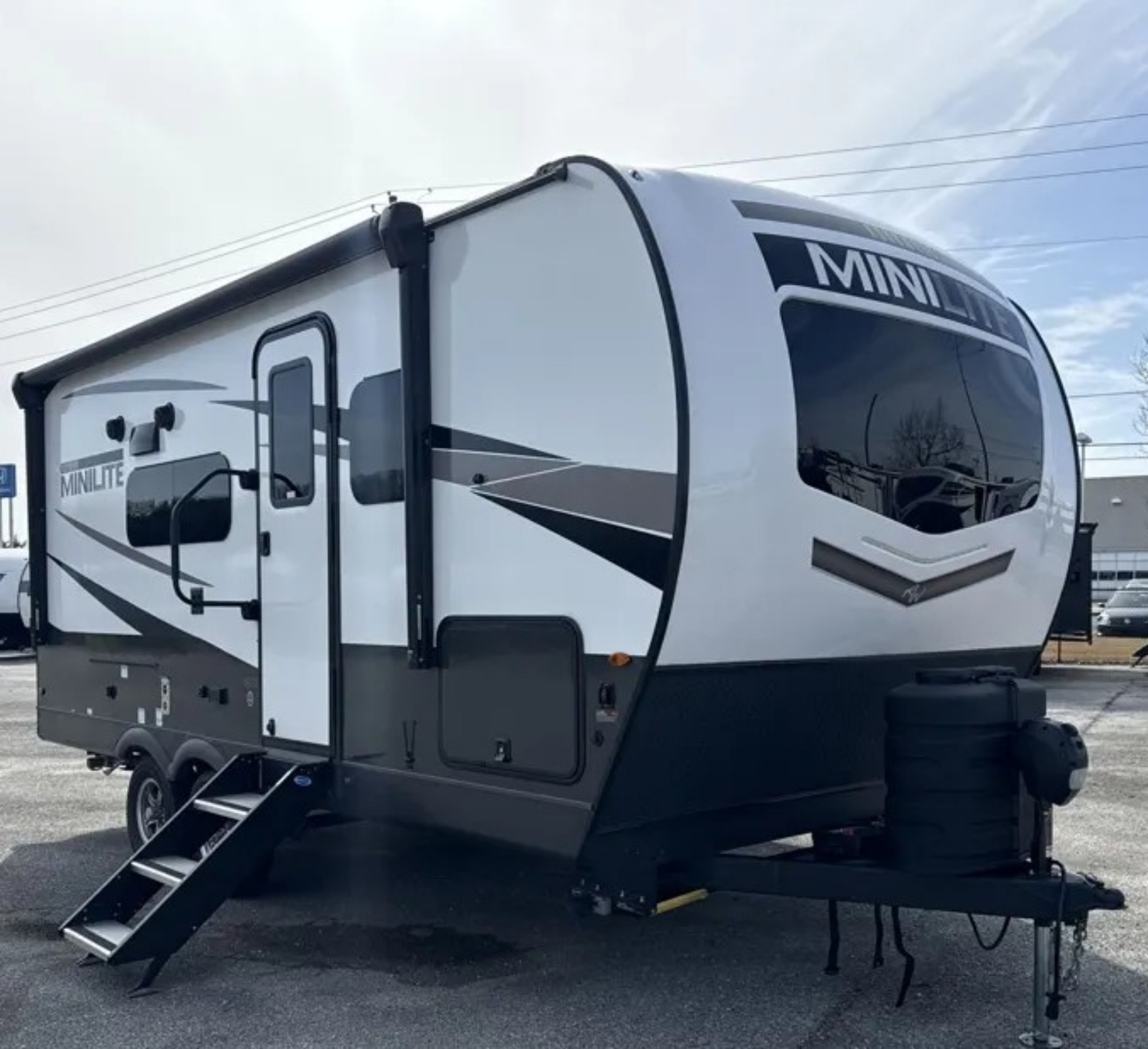 Forest River,coachmen Rockwood Mini Lite RVs For Sale - RV Trader