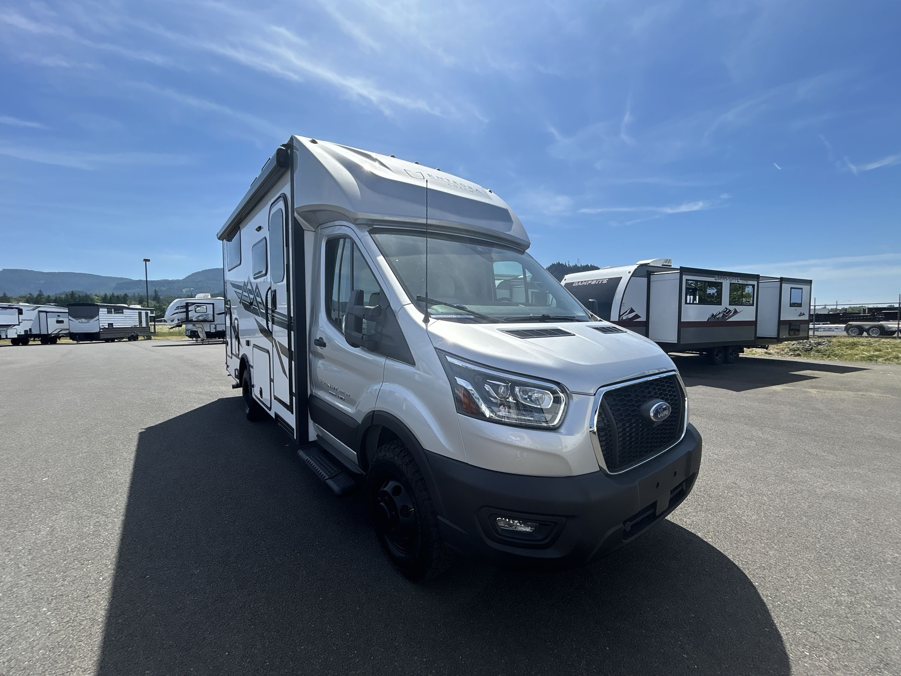 2024 Entegra Coach Condor RVs For Sale - RV Trader