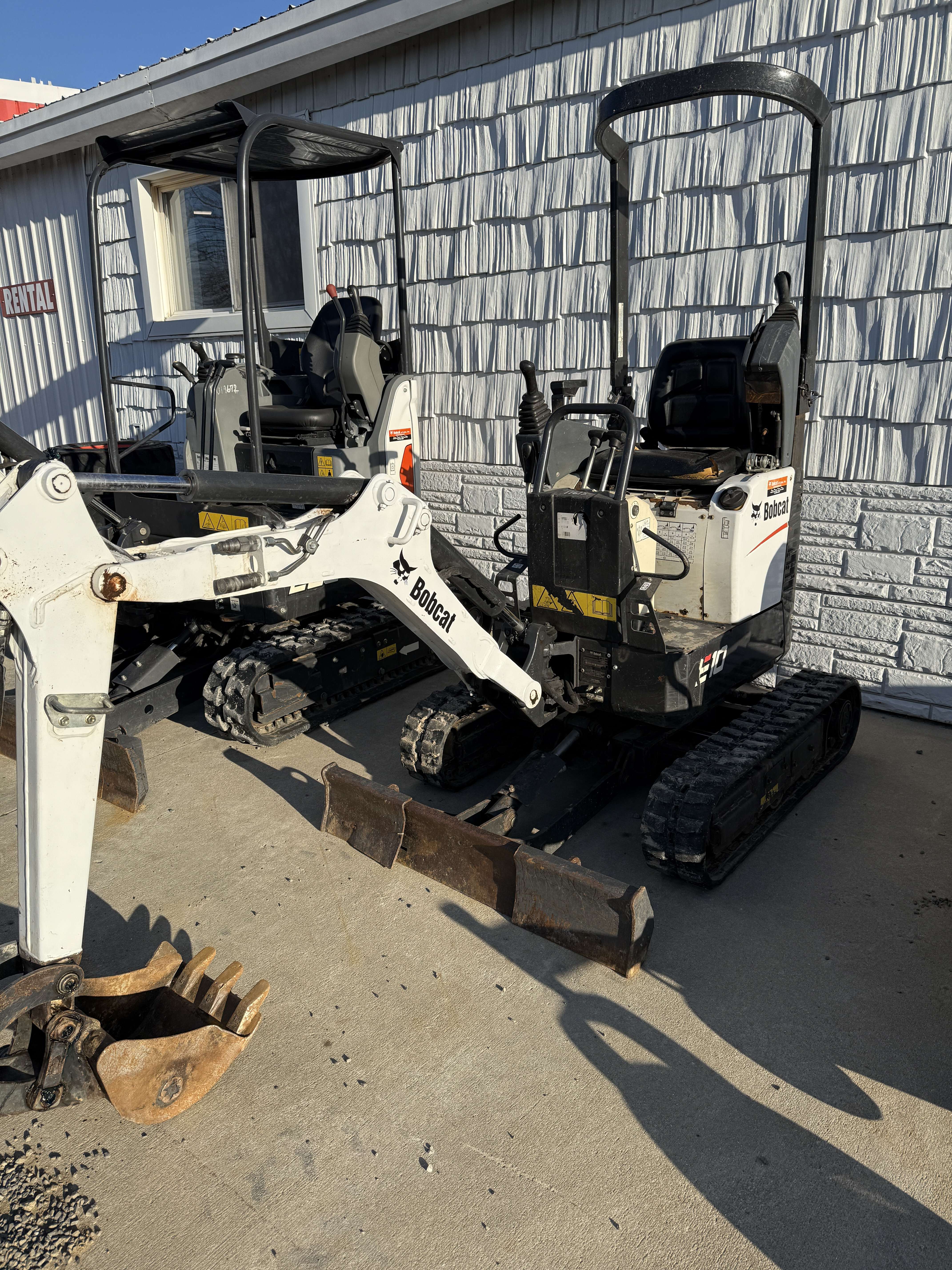 Used 2020 Bobcat E10 For Sale in Lima, OH - 5035271971 - Equipment Trader