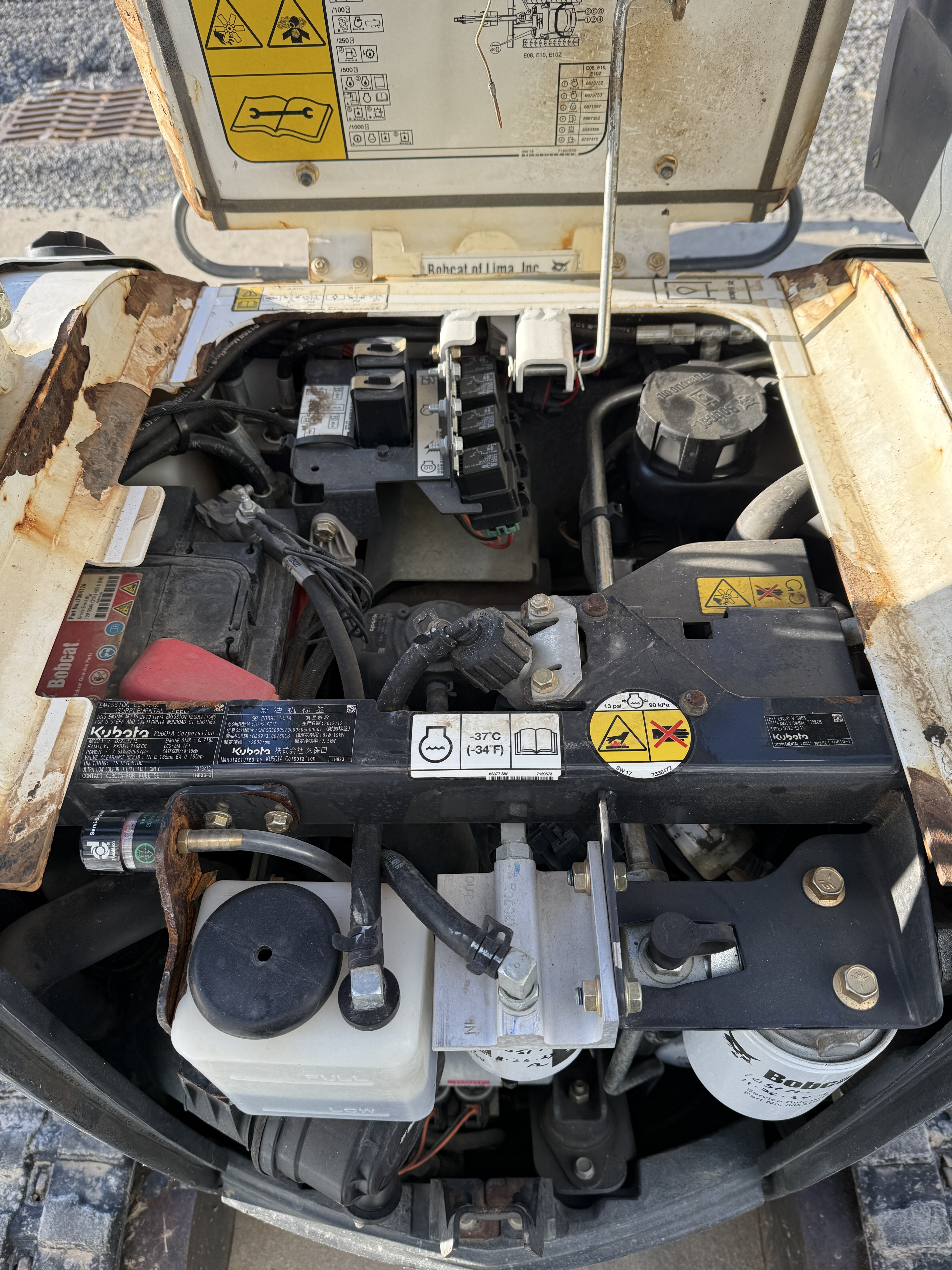 Used 2020 Bobcat E10 For Sale in Lima, OH - 5035271971 - Equipment Trader