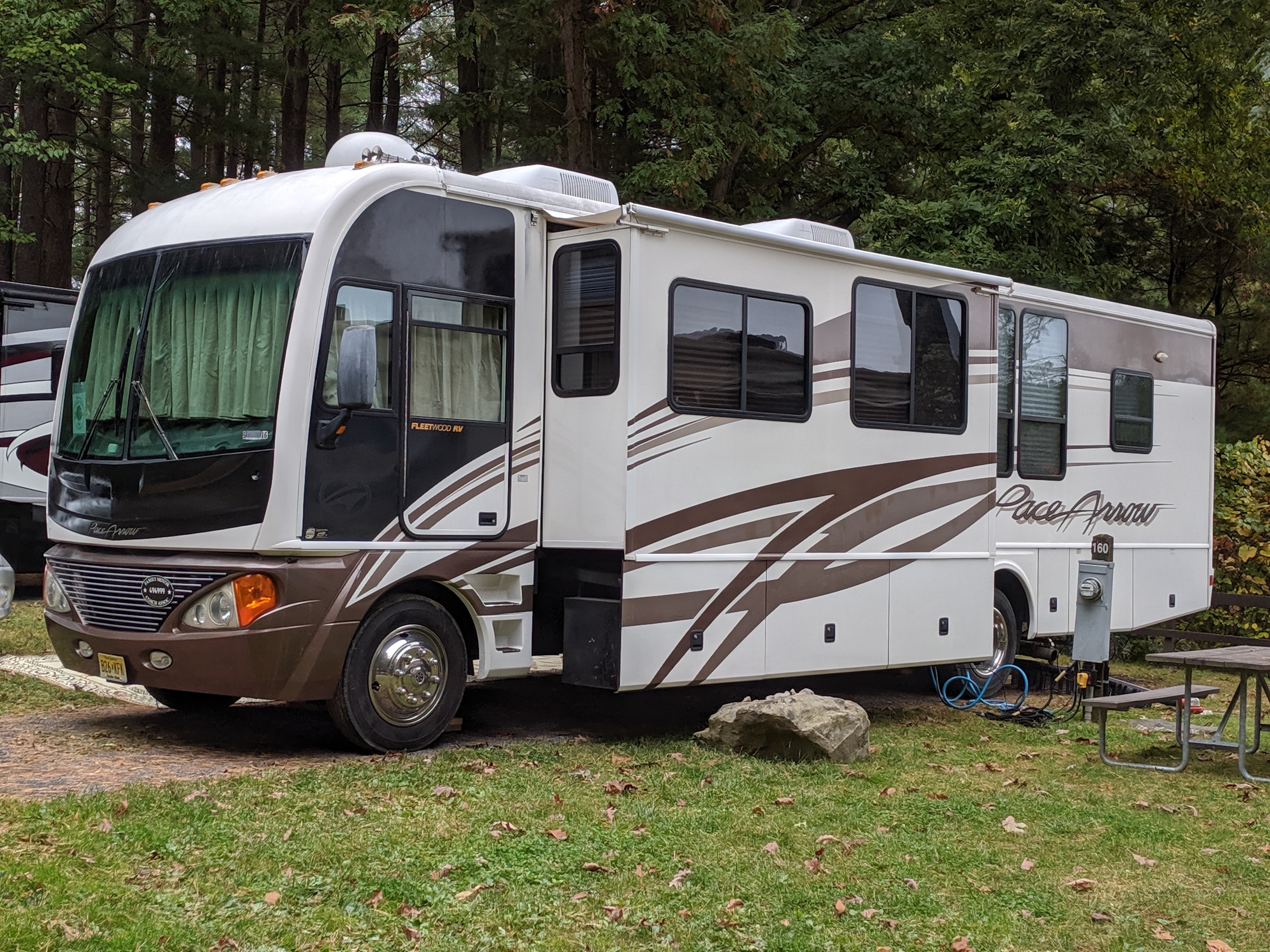 2004 Fleetwood Pace Arrow RVs For Sale - RV Trader