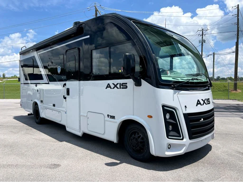 Thor Motor Coach Axis 24.1 RVs For Sale - RV Trader