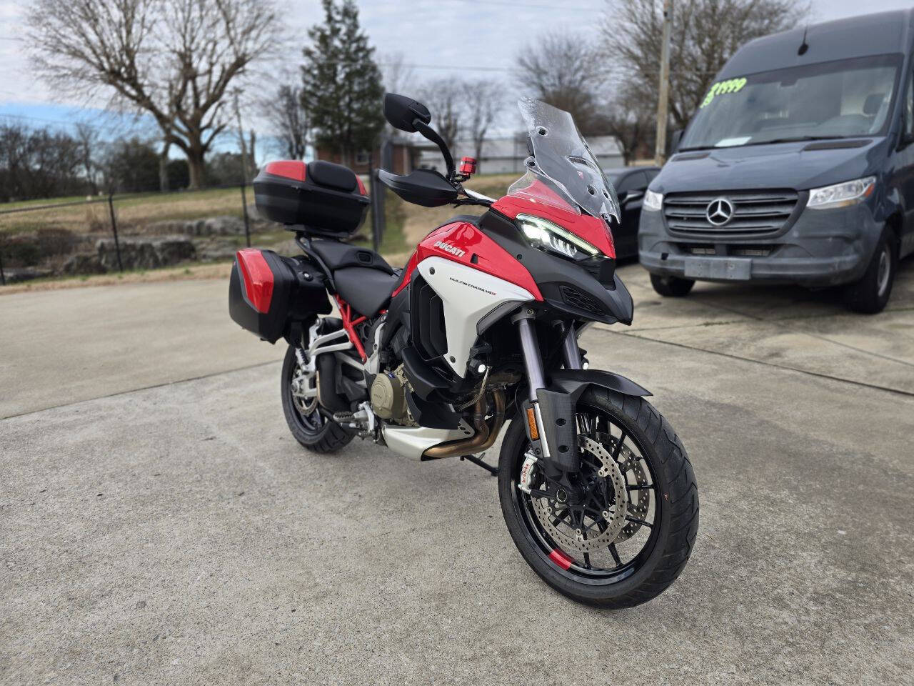 Ducati Sport Touring Motorcycles For Sale Near Avon, OH - Cycle Trader
