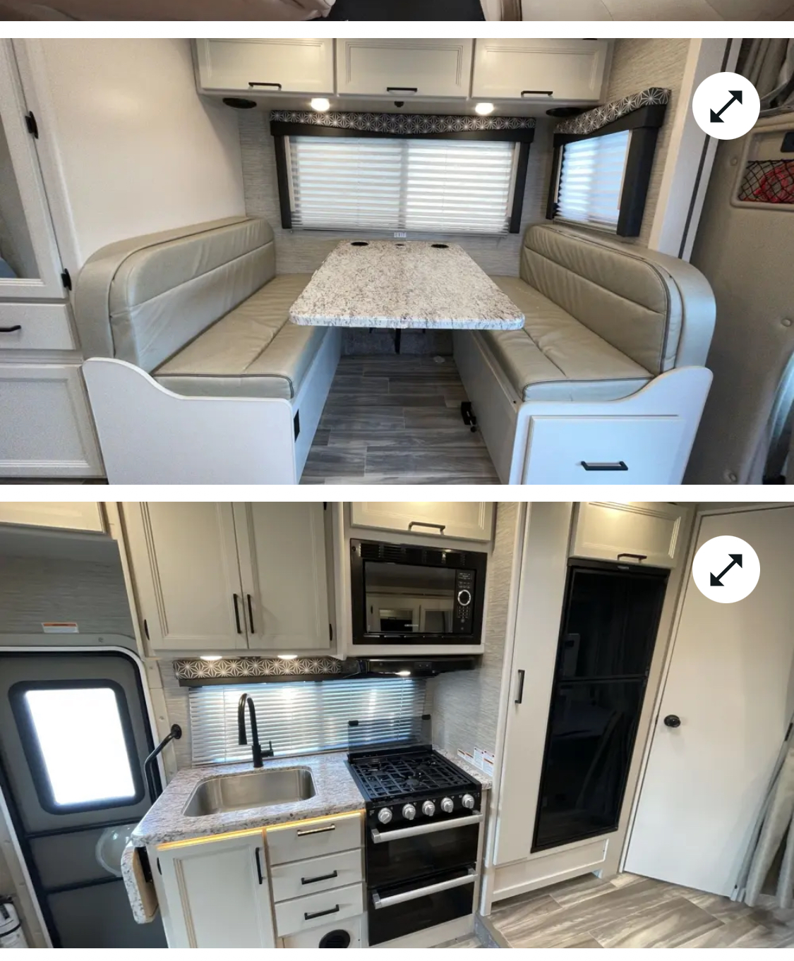 Thor Motor Coach Freedom Elite 24HE RVs For Sale - RV Trader
