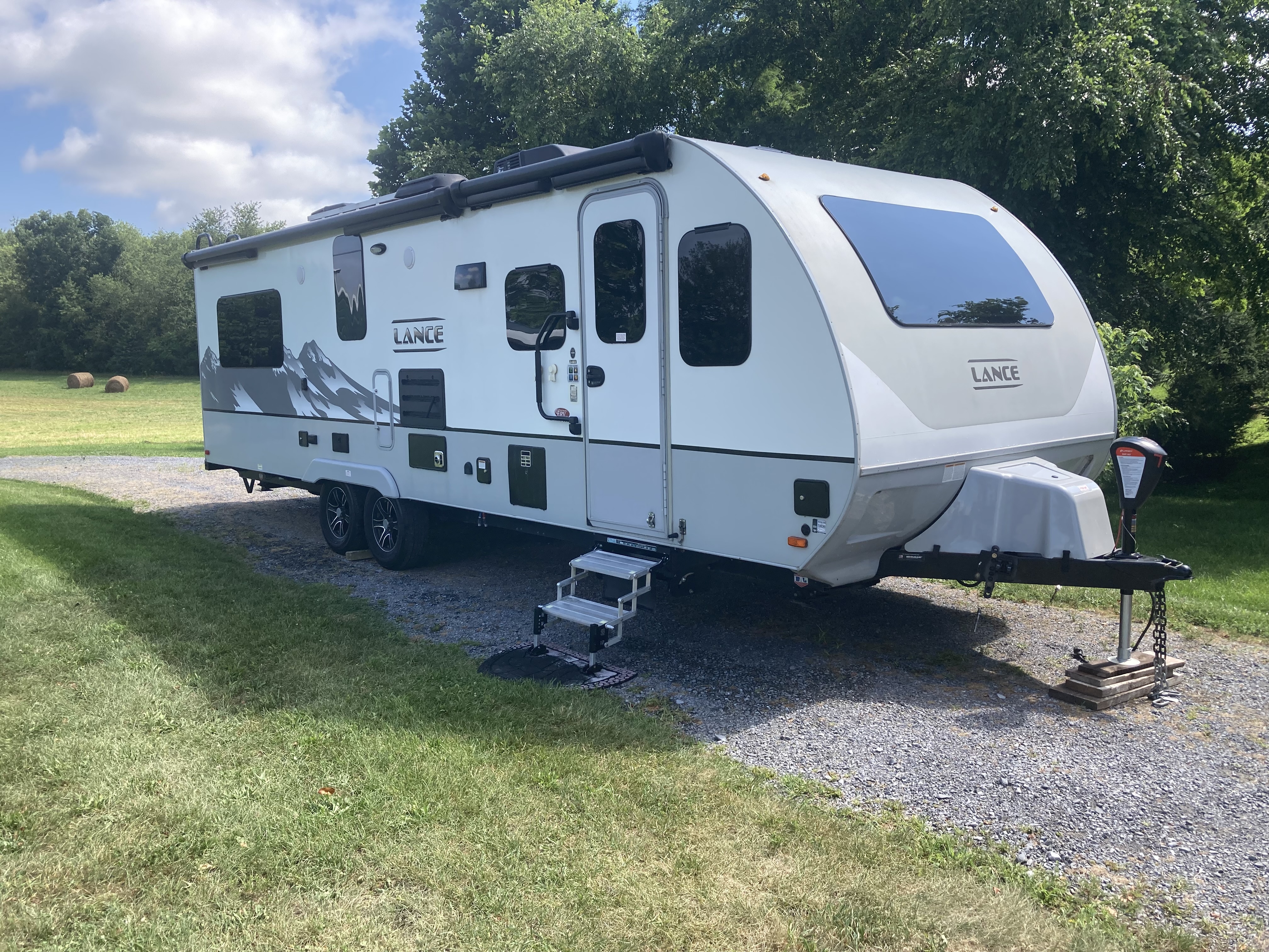 Lance 2465 Travel Trailer Travel Trailers For Sale - RV Trader