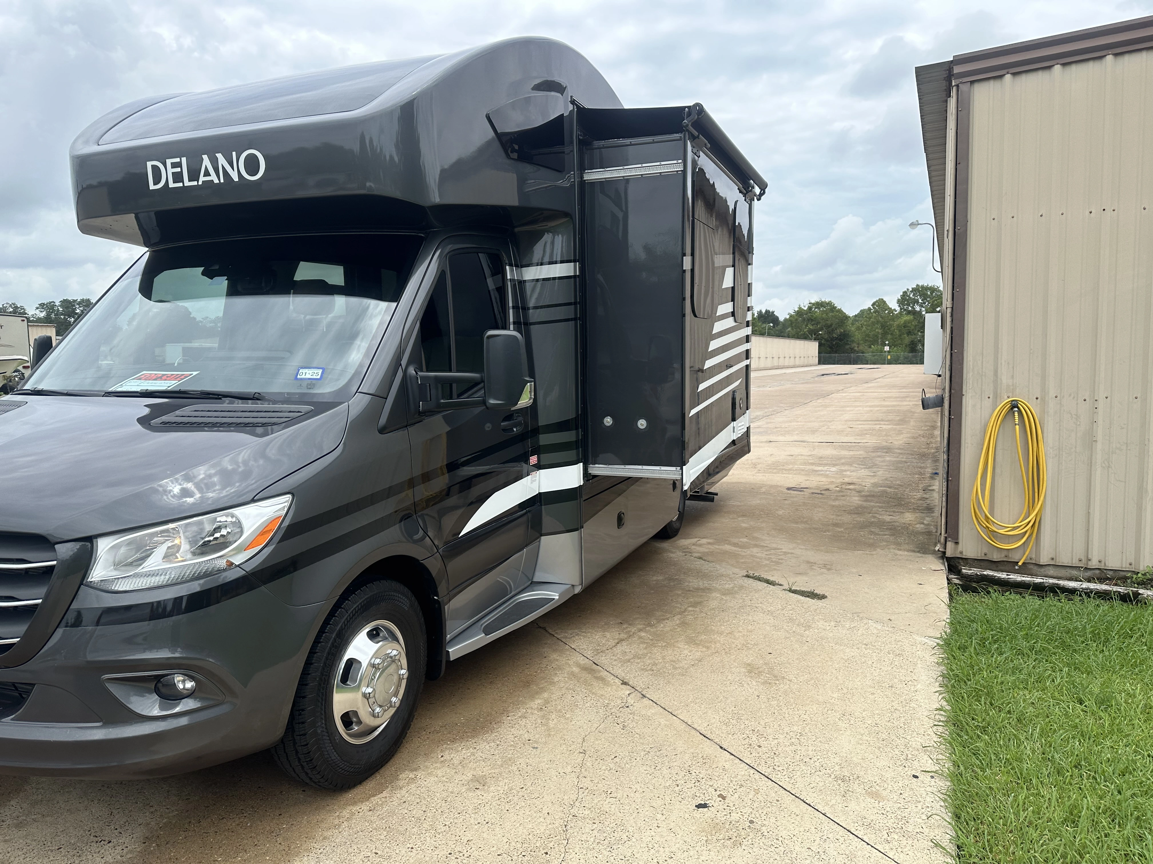 Thor Motor Coach Delano 24RW RVs For Sale - RV Trader