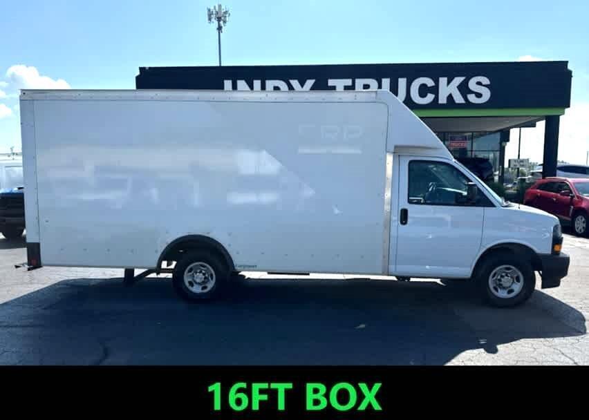 2020 Chevrolet,tmc Box Truck - Straight Truck For Sale - Commercial ...