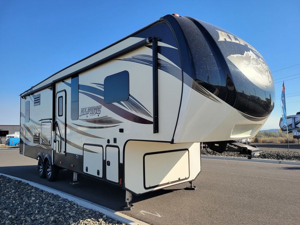 Keystone Alpine RVs For Sale near Lynden, WA - RV Trader