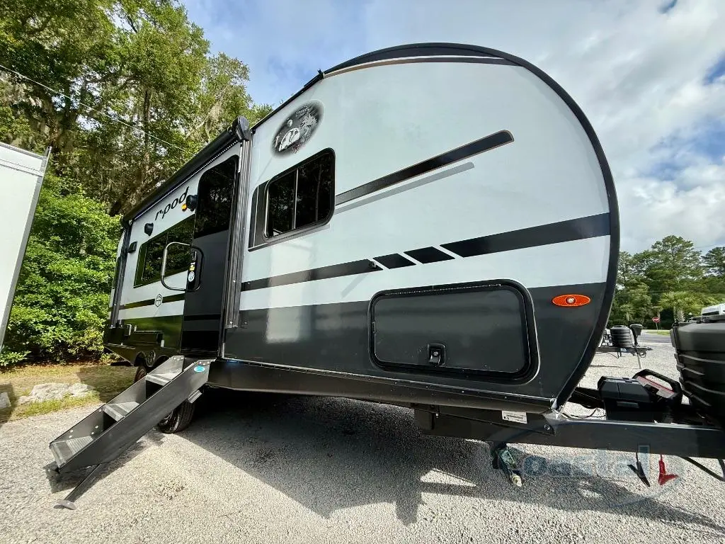 2026 Forest River R-Pod RP-205 RVs For Sale - RV Trader