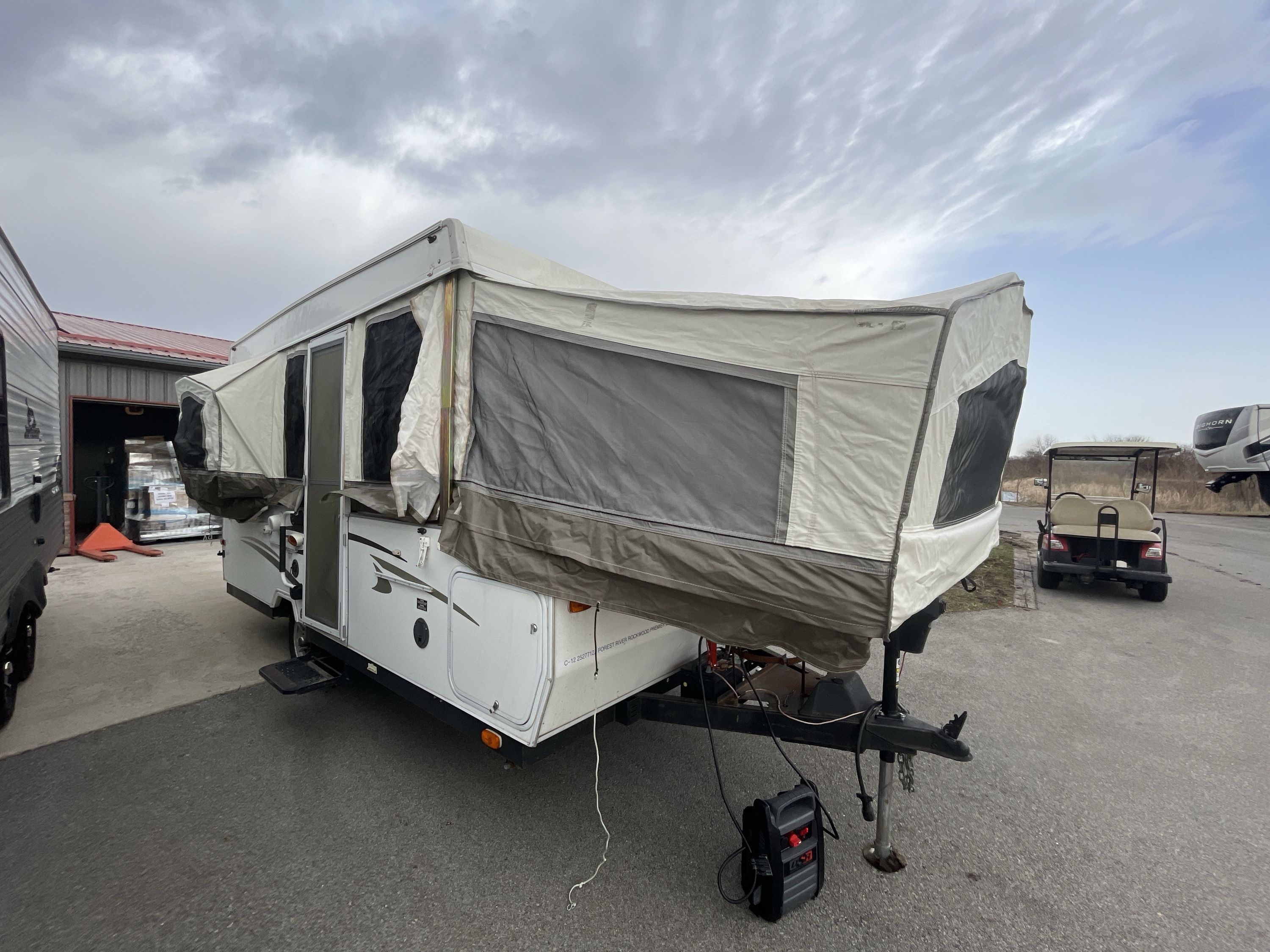 Used Pop Up Campers For Sale near Davenport, IA - RV Trader
