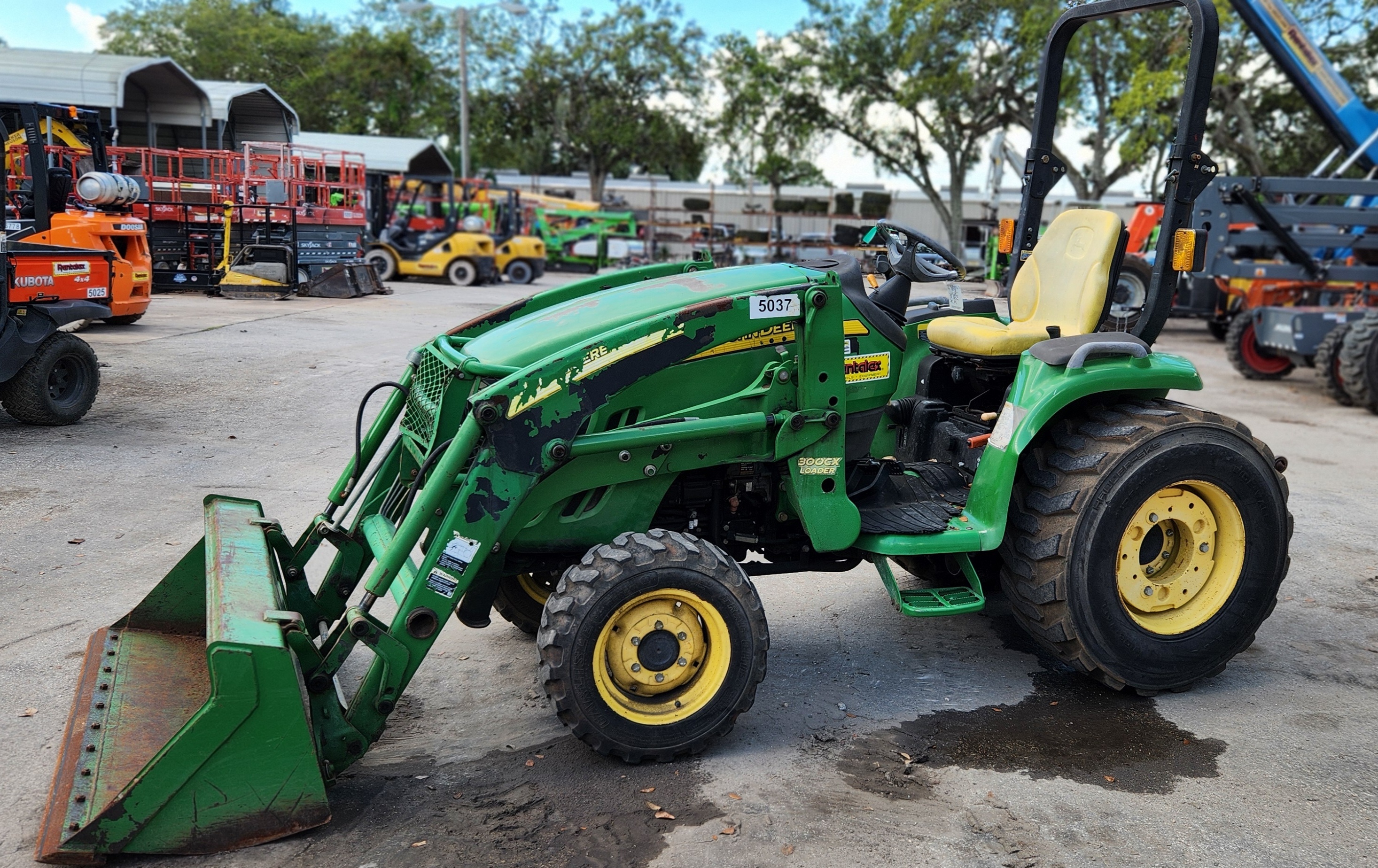 Tractors Equipment For Sale Near Security, Florida - Equipment Trader