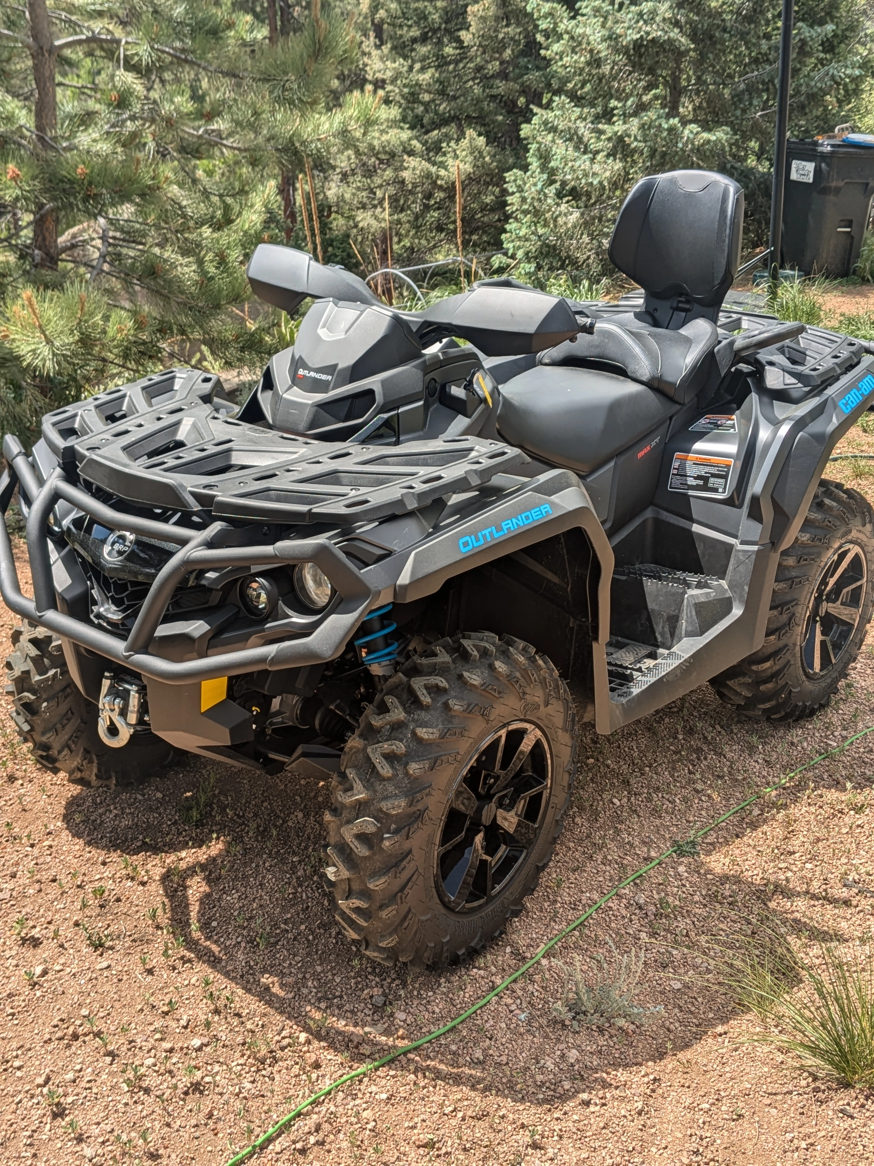 Can-Am Outlander 650 Four Wheelers For Sale - ATV Trader
