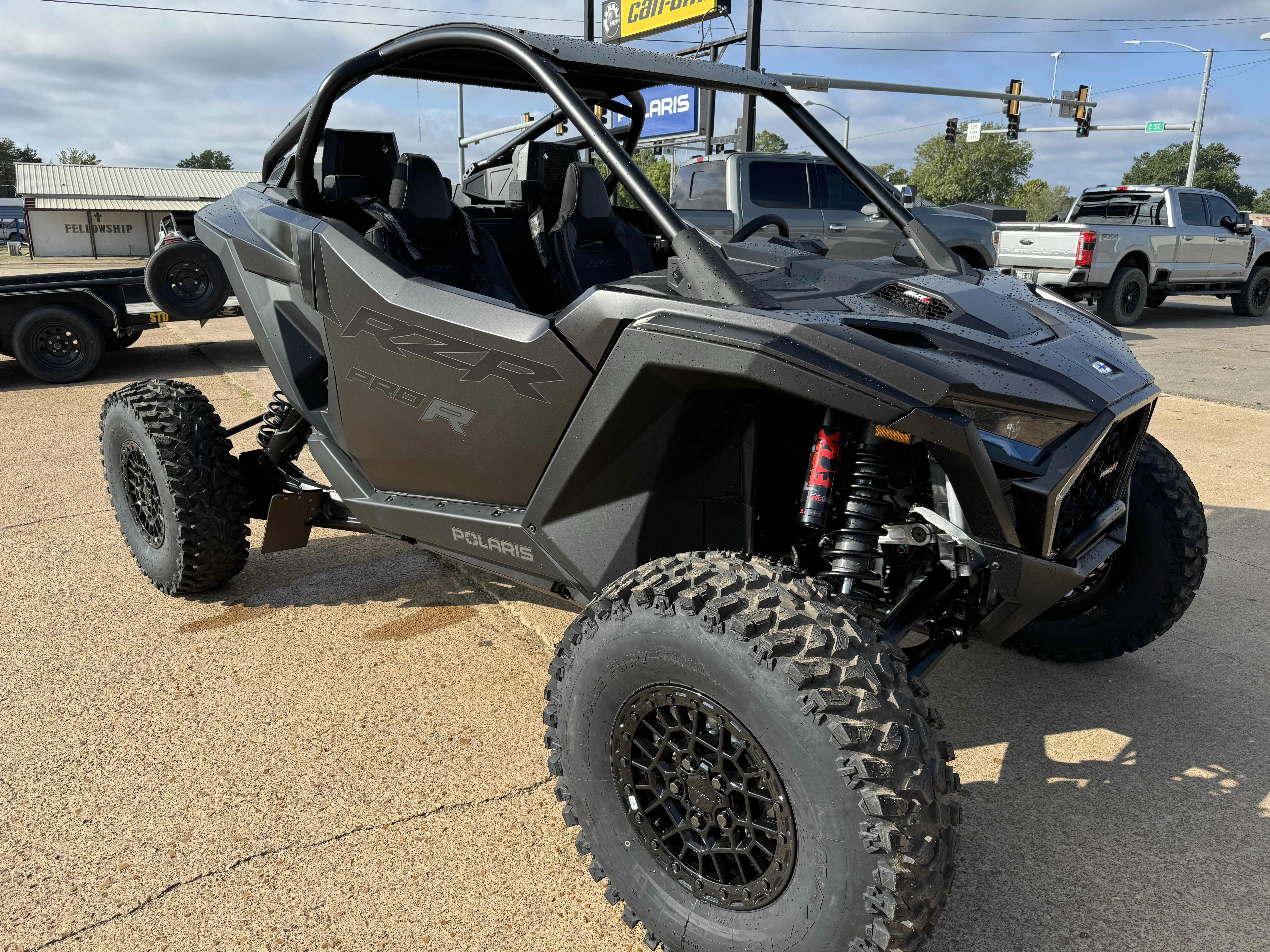 2025 Polaris Rzr Pro R Four Wheelers For Sale - ATV Trader