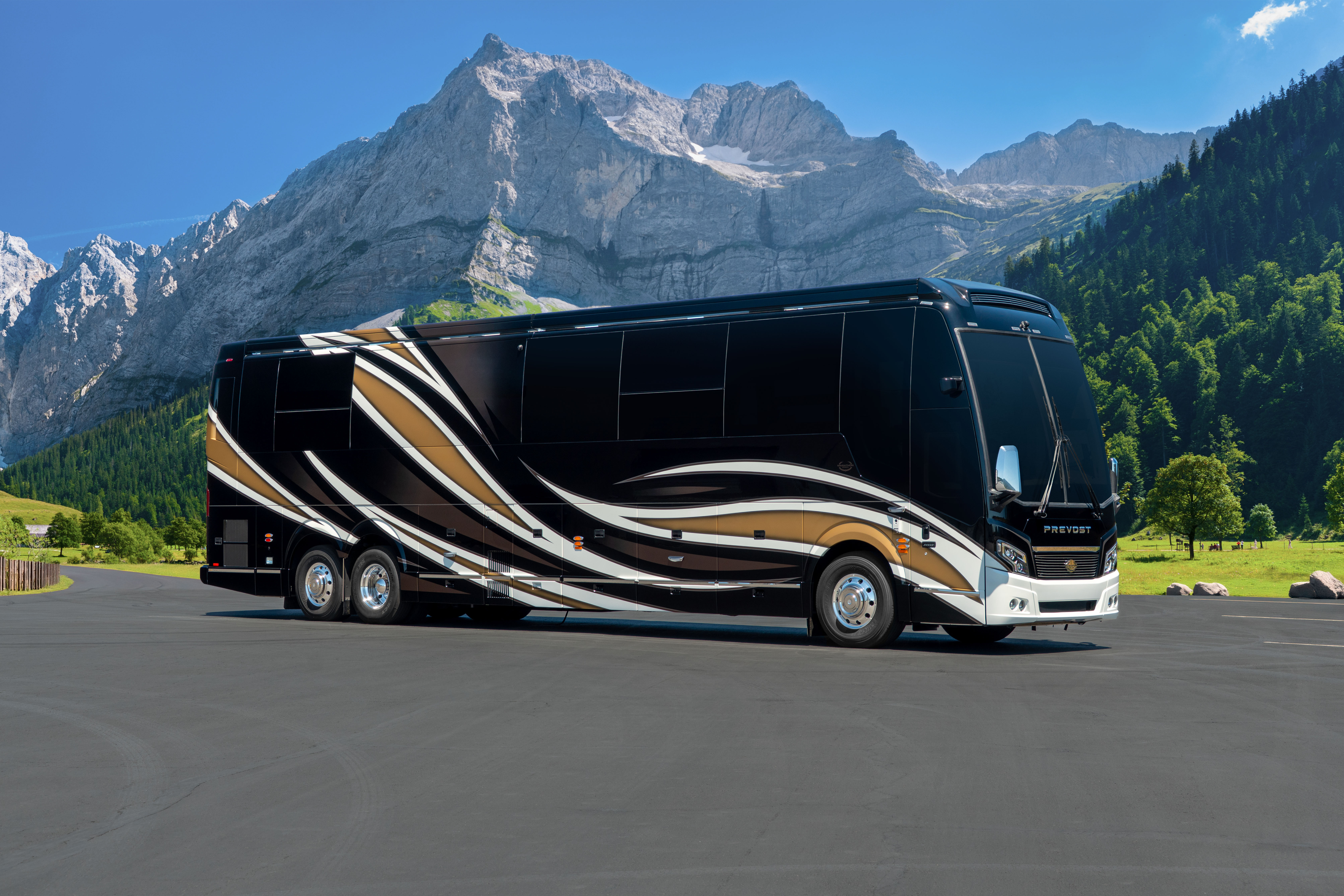 New Prevost RVs For Sale - RV Trader