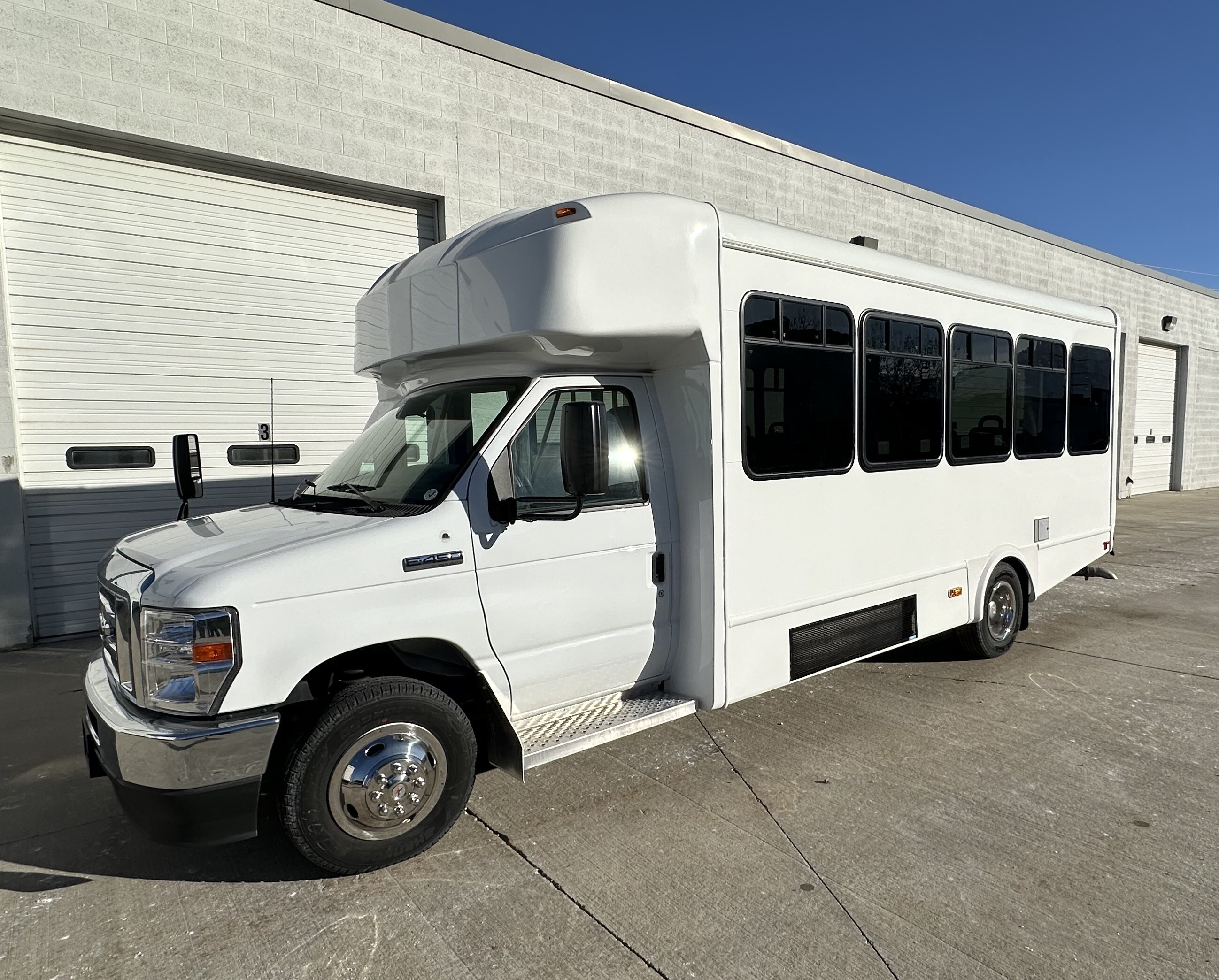 Bus Trucks For Sale Near Dallas, Texas - Commercial Truck Trader