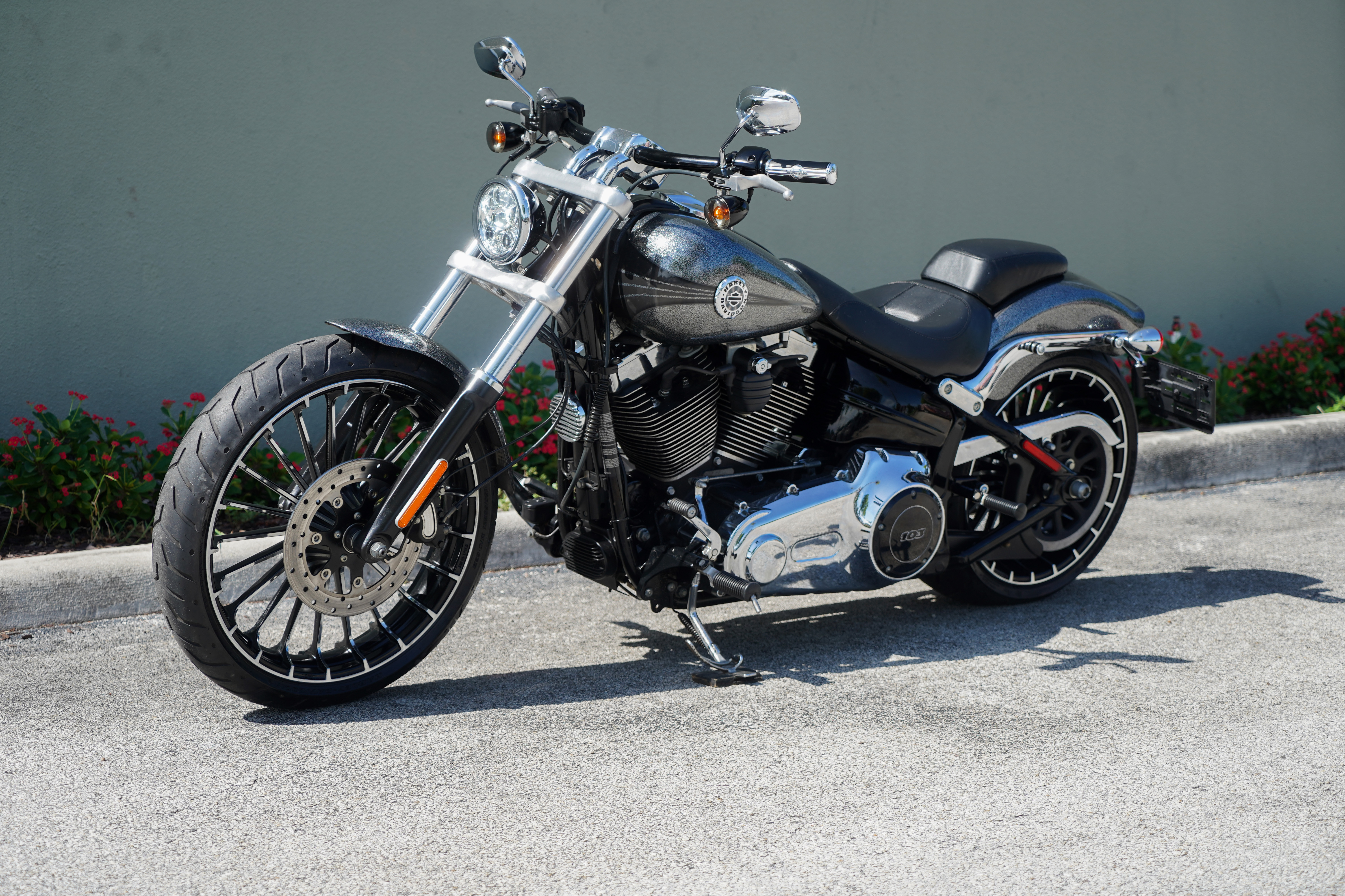 Used 2014 Harley-Davidson Breakout For Sale in North Miami Beach, FL ...
