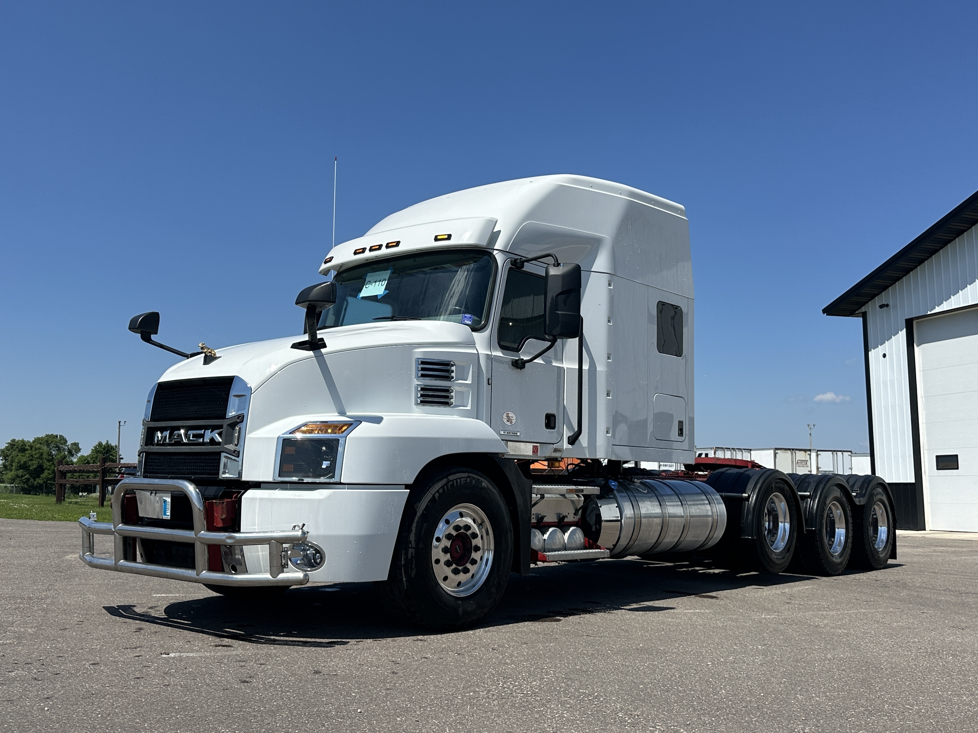 2021 Mack,freightliner Anthem Trucks For Sale - Commercial Truck Trader