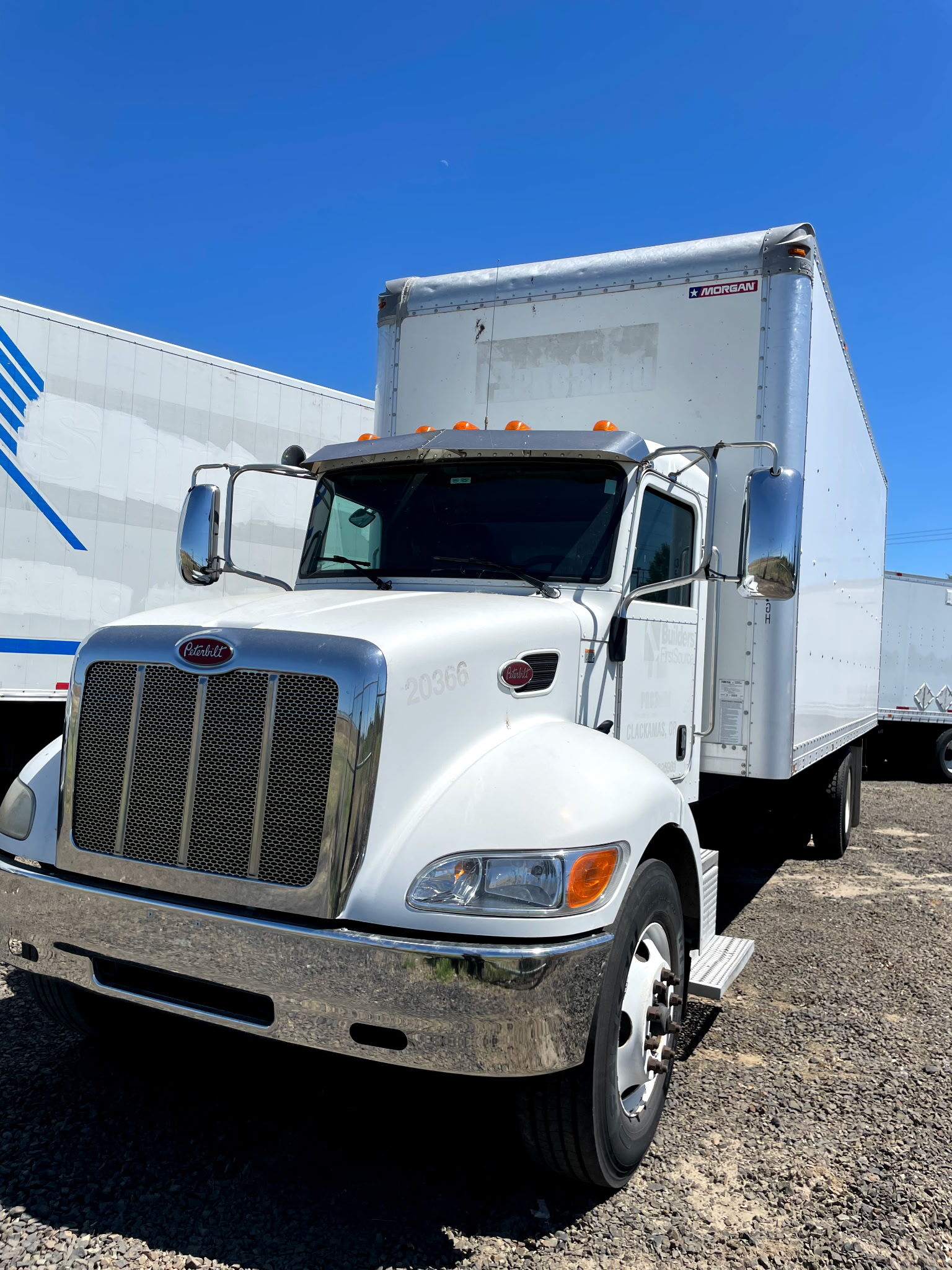 Farm Truck - Grain Truck For Sale Near Okoboji, OR - Commercial Truck ...