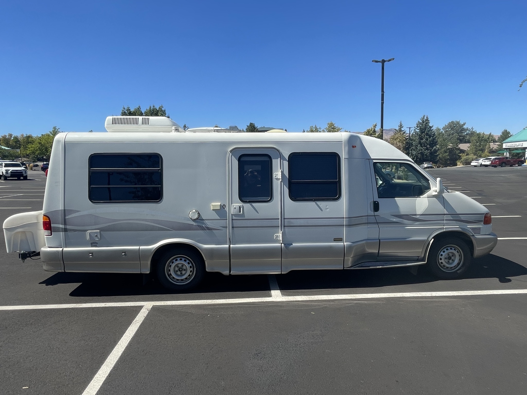 1999-2002 Class B RVs and Camper Vans For Sale in Nevada - RV Trader