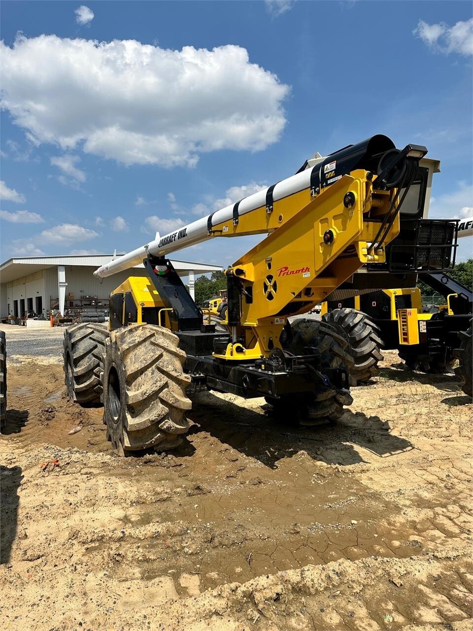 2023 Jarraff - Used 2023 JARRAFF Trimmer Mandeville, LA